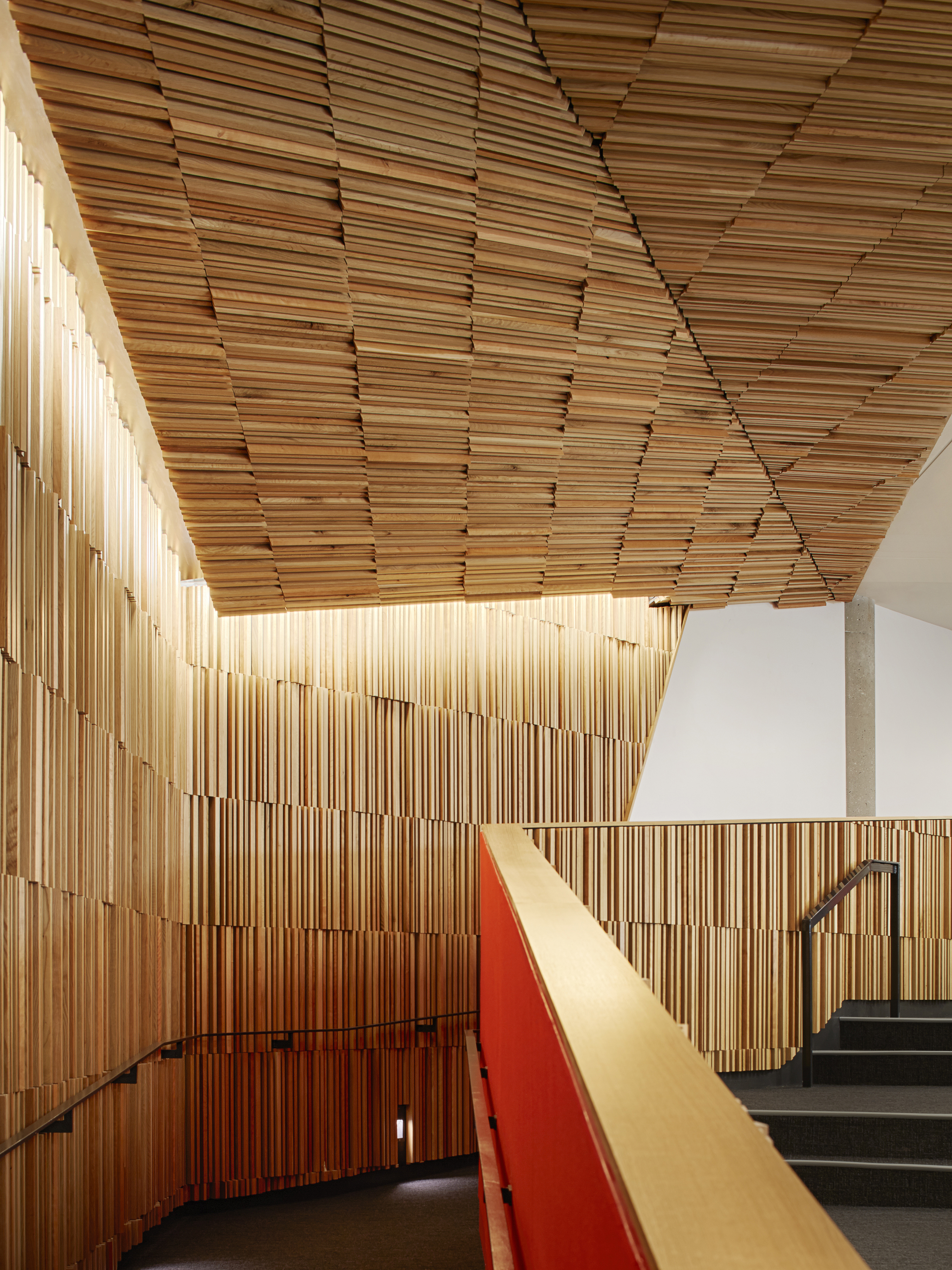 Kansas City University Academic Center by Helix Architecture + Design ...