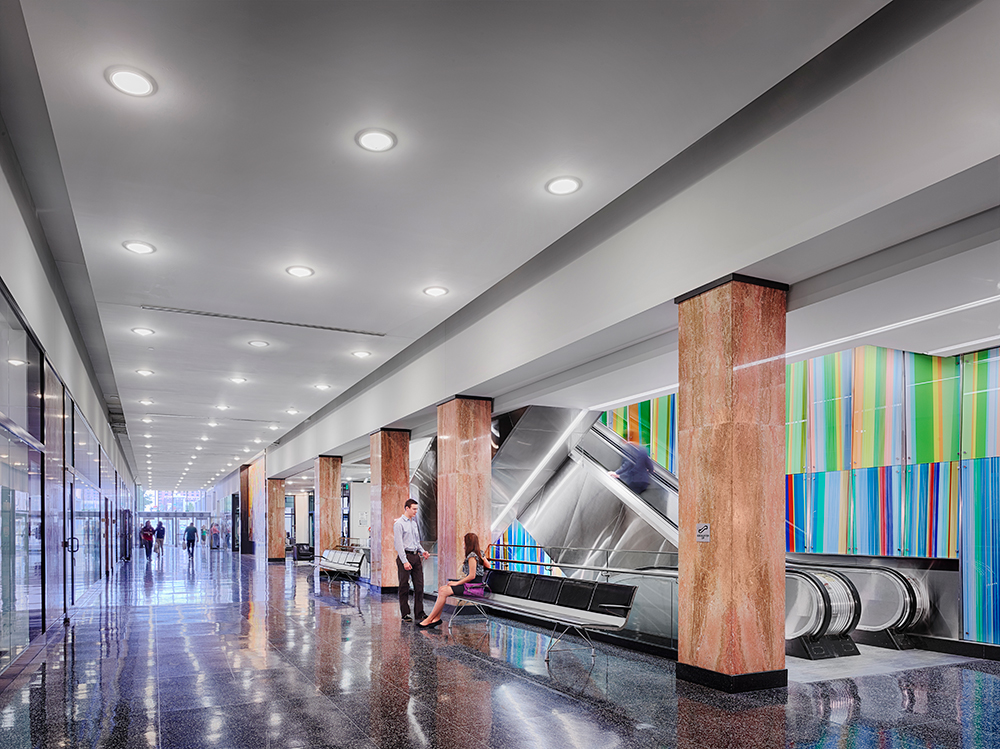 Richard Bolling Federal Building Renovation by Helix Architecture ...