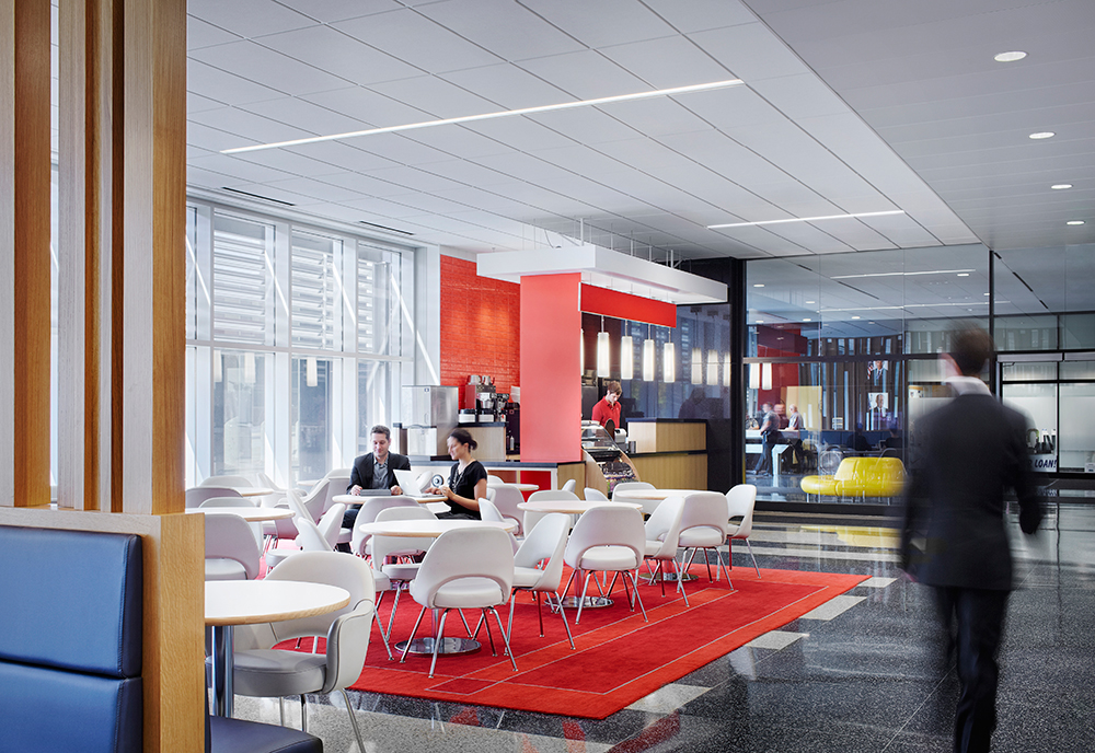 Richard Bolling Federal Building Renovation - Architizer