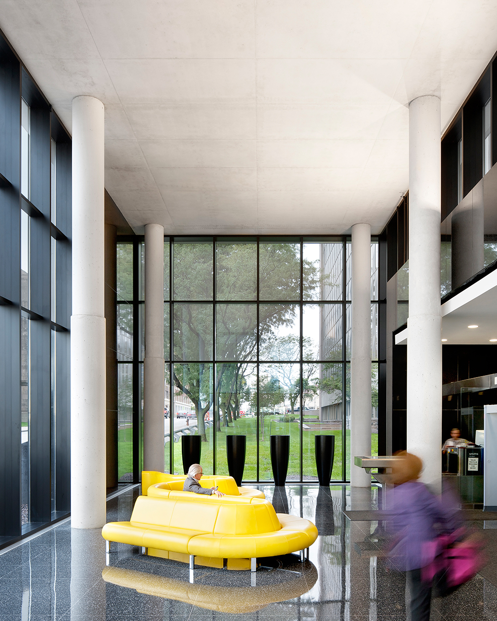 Richard Bolling Federal Building Renovation by Helix Architecture ...