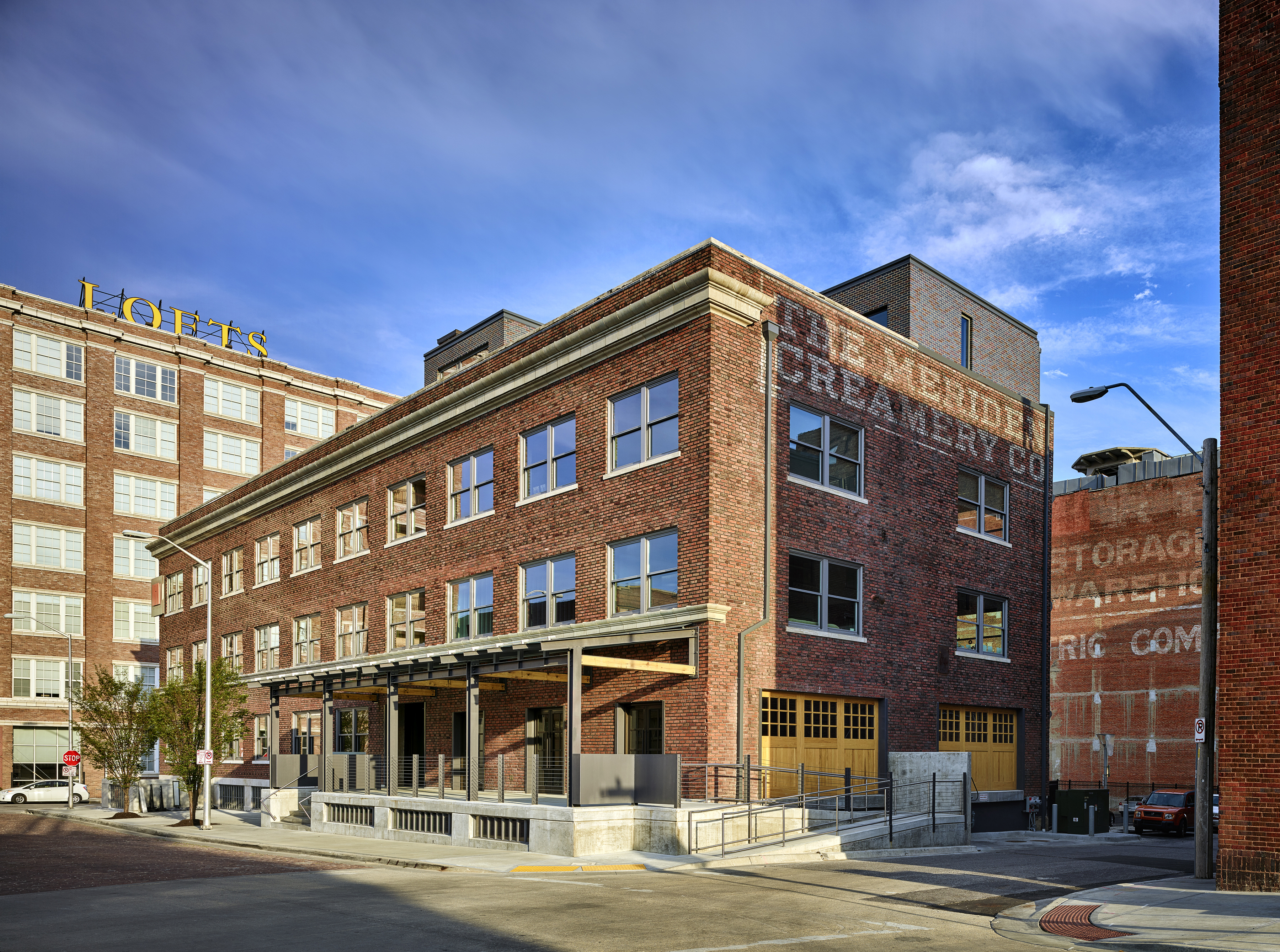 Creamery Building Renovation by Helix Architecture + Design - Architizer