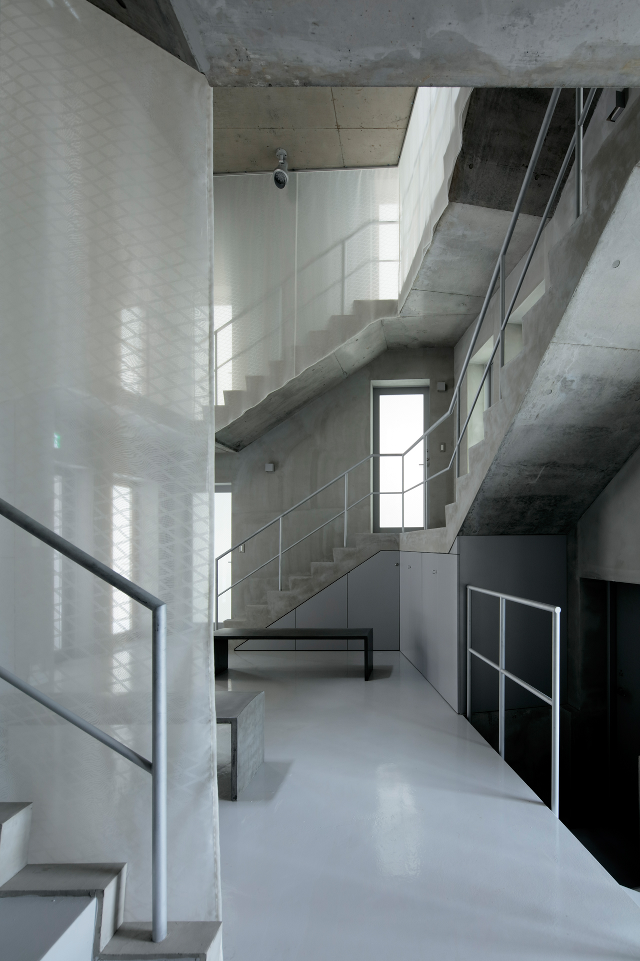 Idea 2291641: TOKYO Gasshuku-jo by TA+A in Itabashi, Japan - Architizer