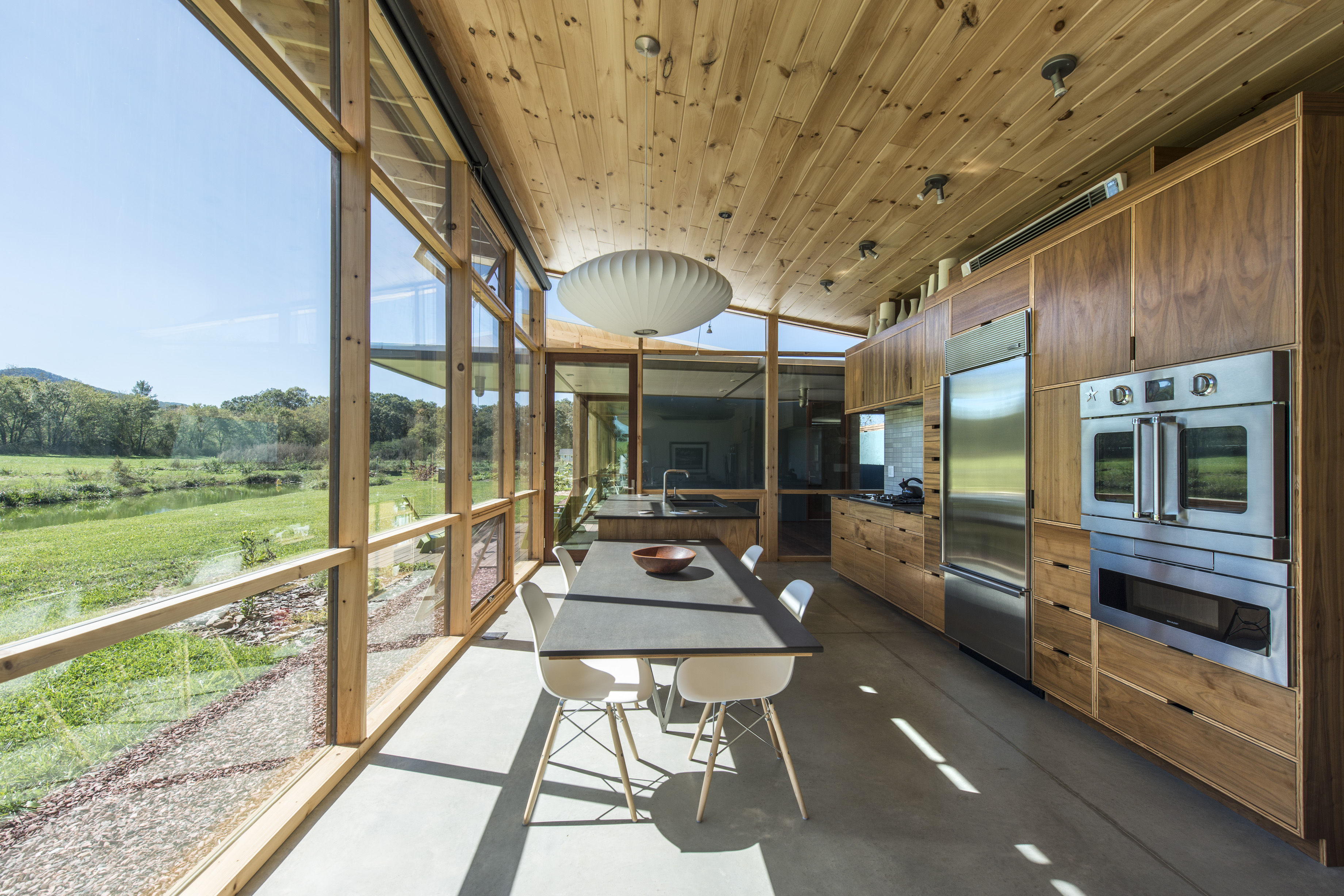Inchyra House by Robert M. Cain, Architect - Architizer