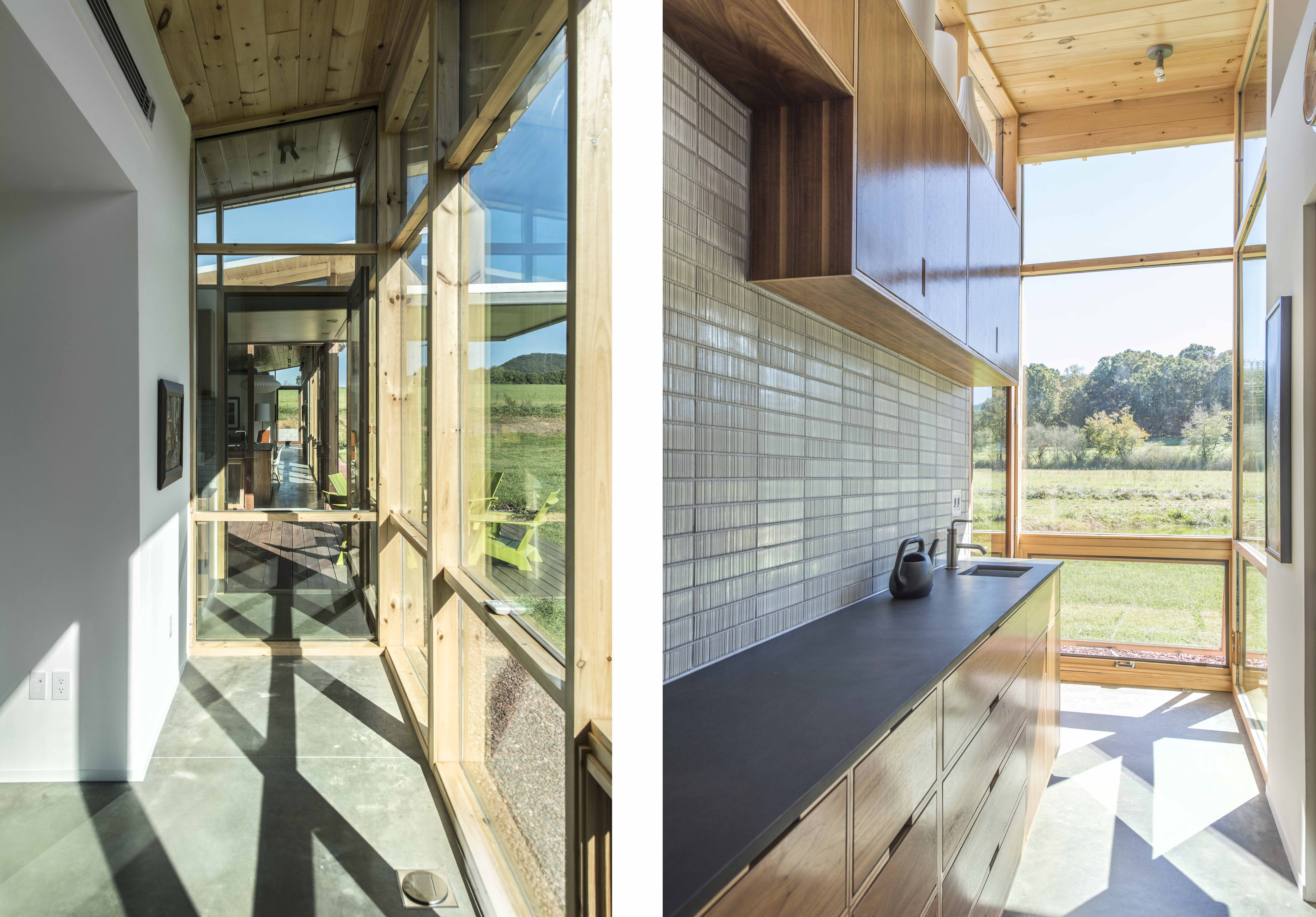 Inchyra House by Robert M. Cain, Architect - Architizer