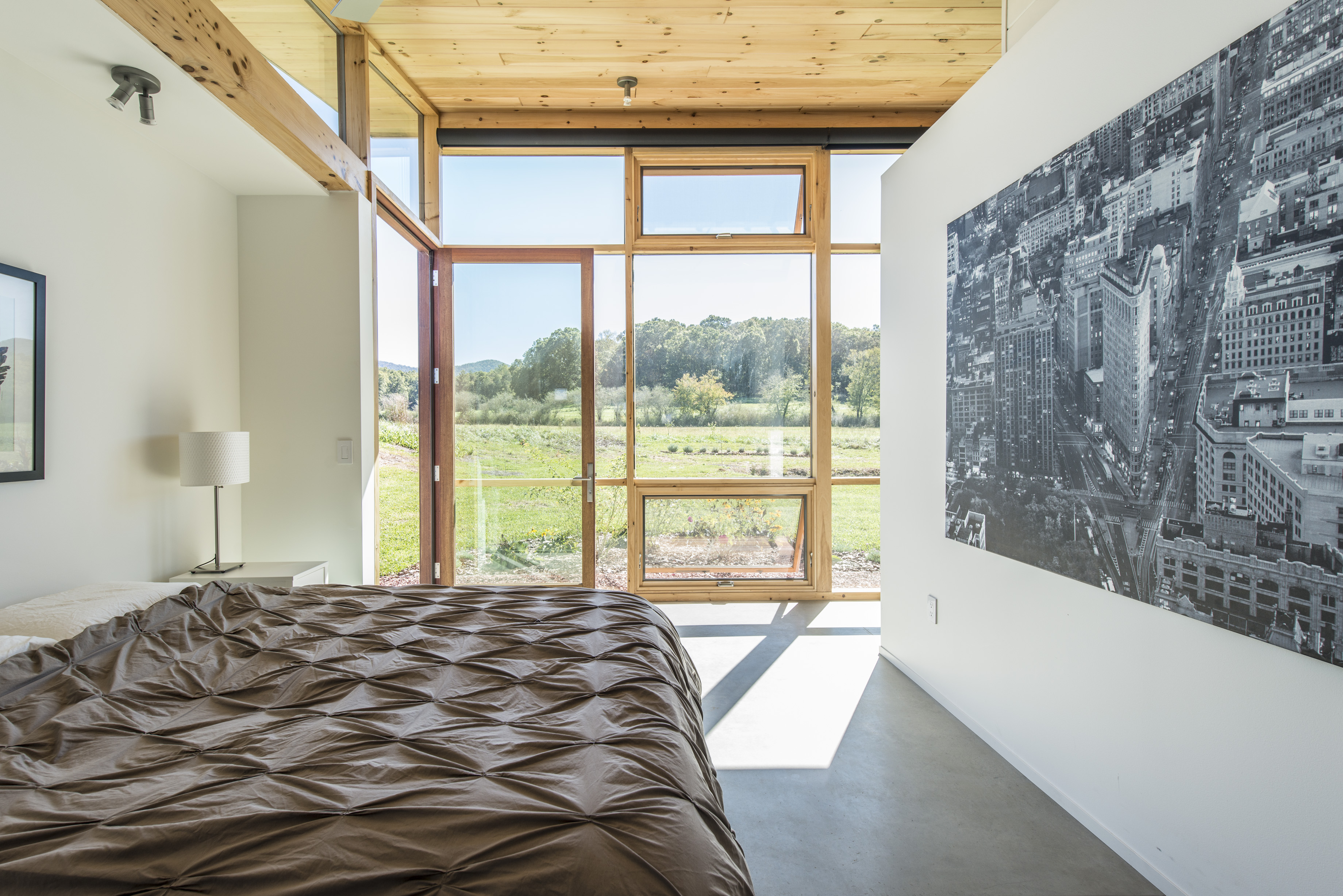 Inchyra House by Robert M. Cain, Architect - Architizer