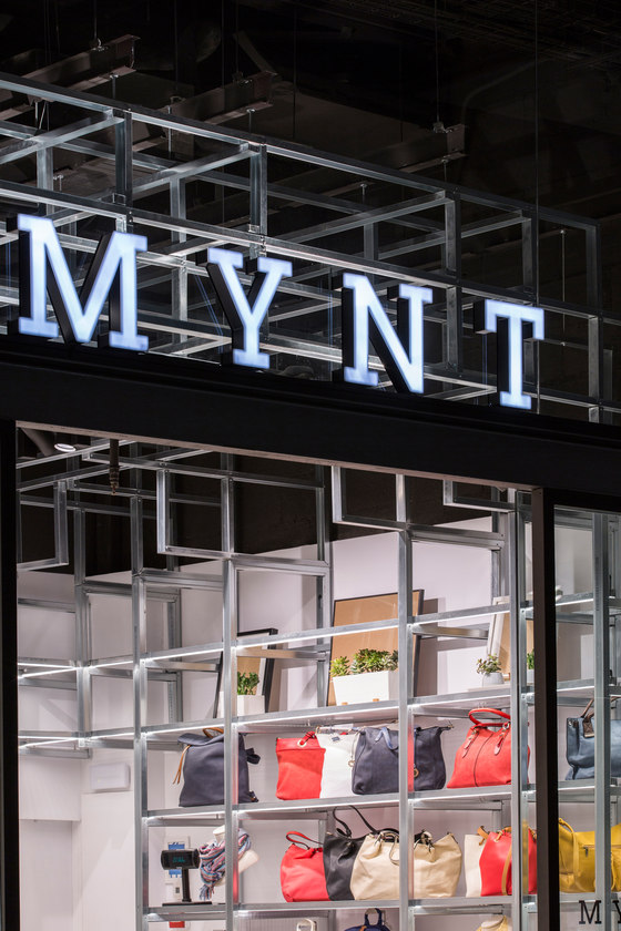 Mynt Store by deardesign studio - Architizer