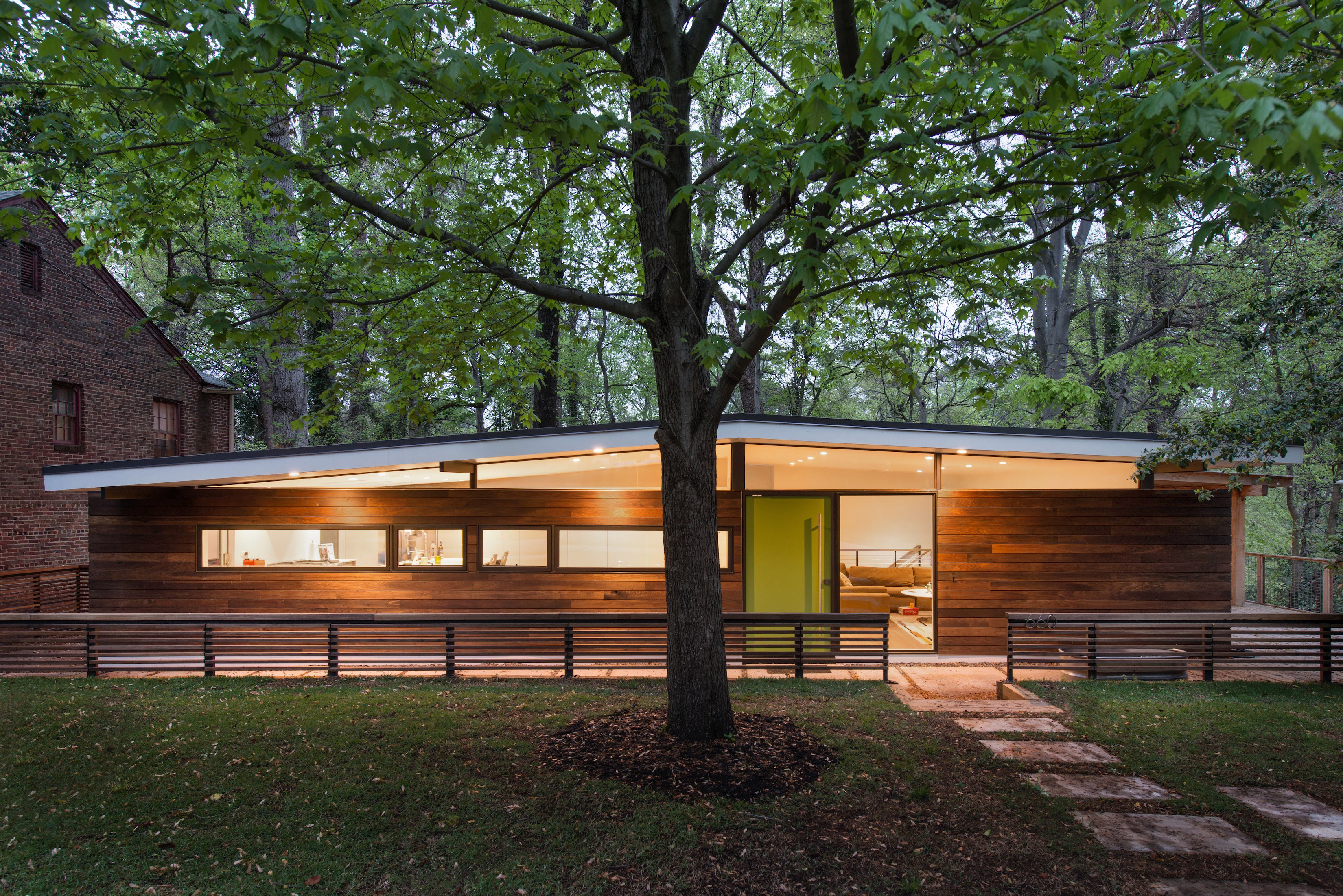 Inchyra House by Robert M. Cain, Architect - Architizer
