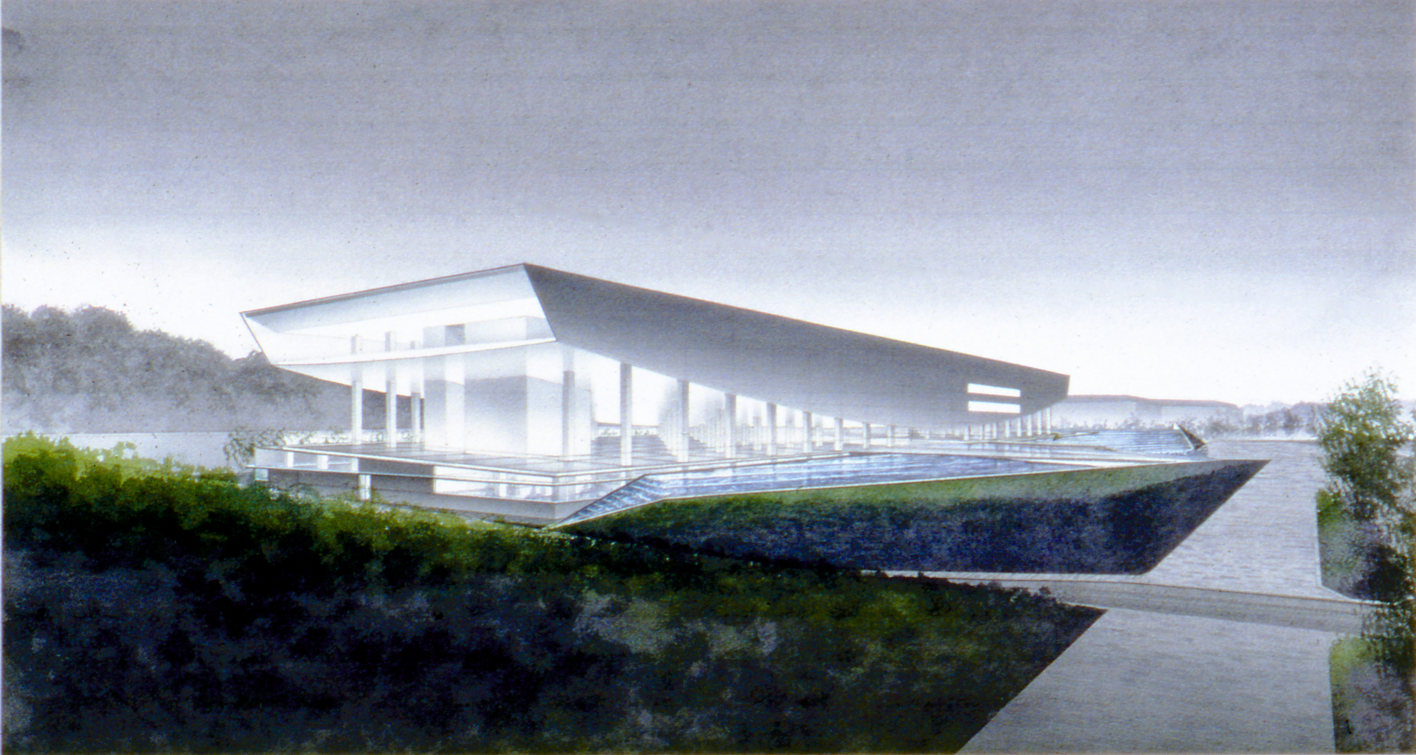 National Diet Library in Kyoto by Hirodesign.jp - Architizer