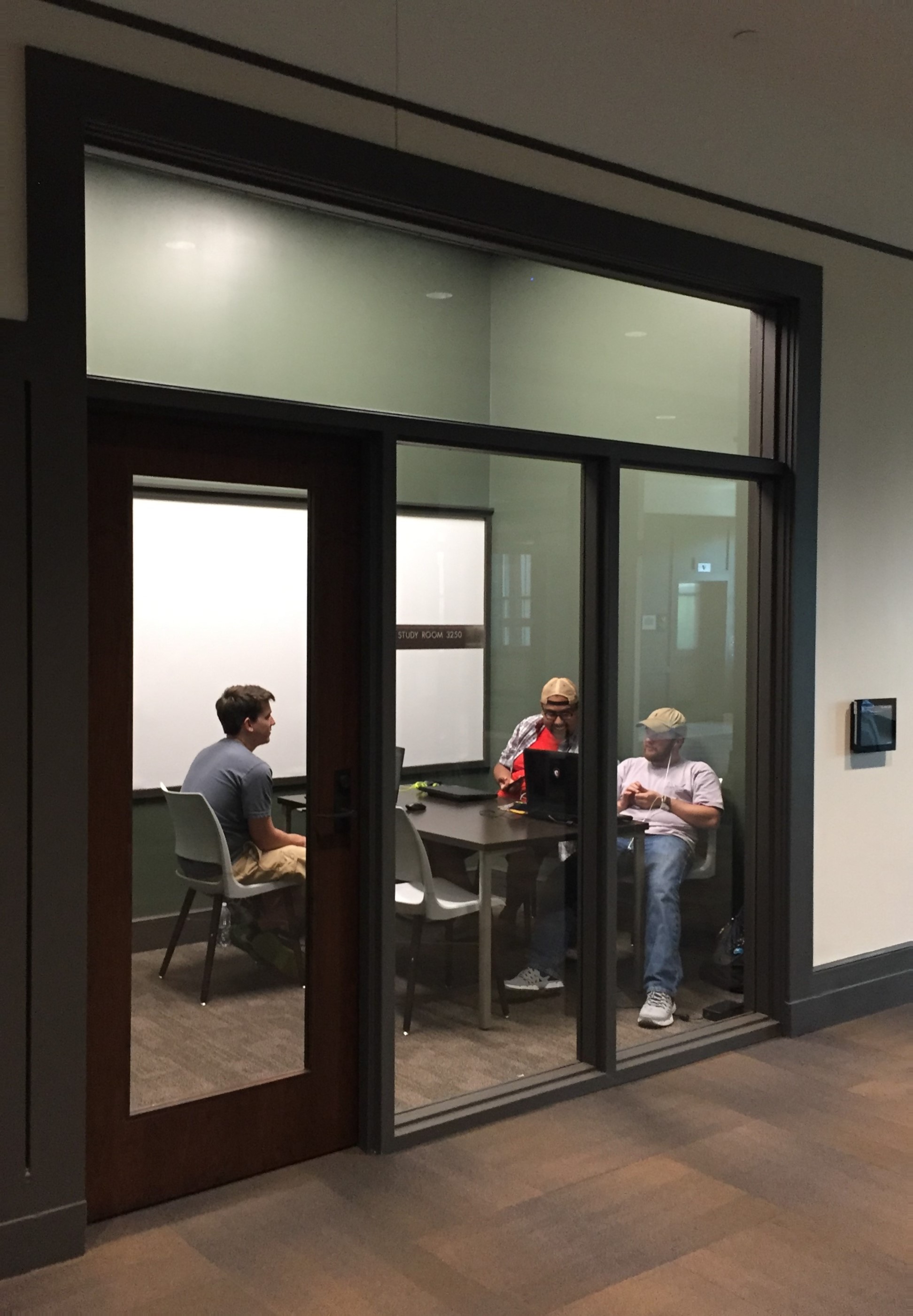 Idea 2293582: Old Main Academic Center by Belinda Stewart Architects, P ...