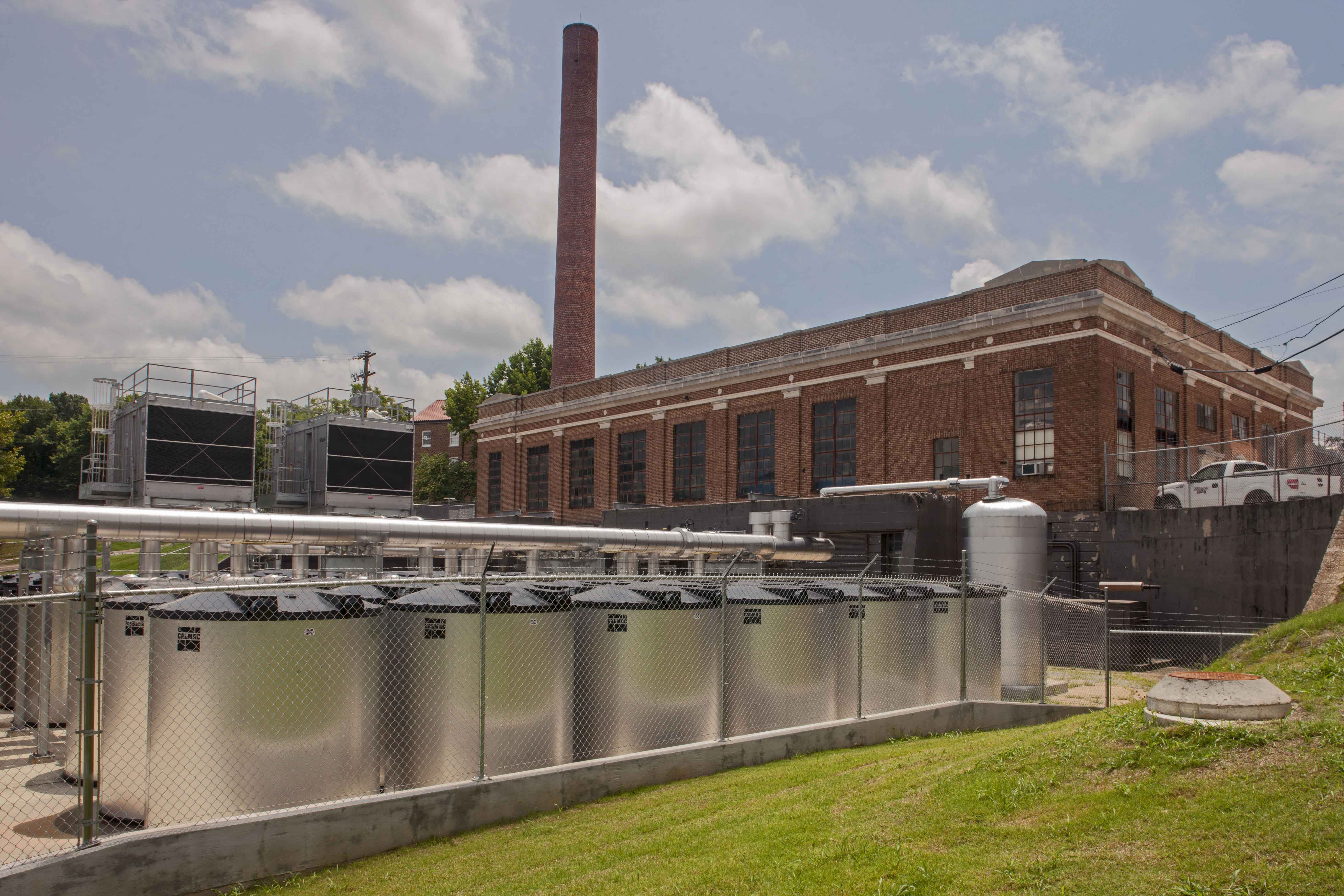 Idea 2293583: Old Main Academic Center by Belinda Stewart Architects, P ...