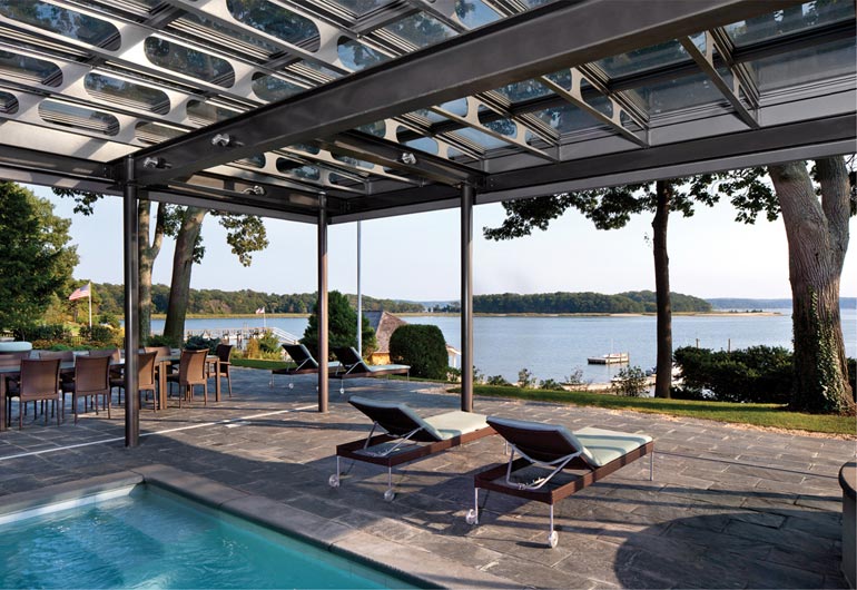 Sustainable Waterfront House by Tom Winter Architect/s - Architizer