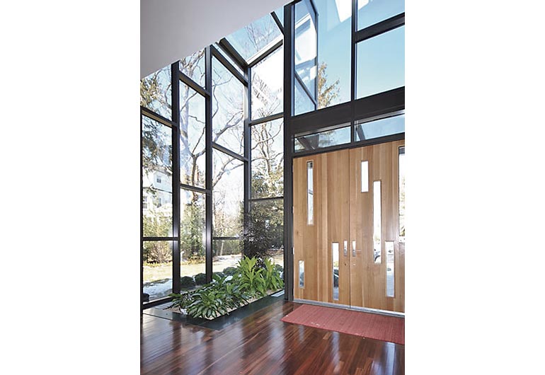 Sustainable Waterfront House by Tom Winter Architect/s - Architizer