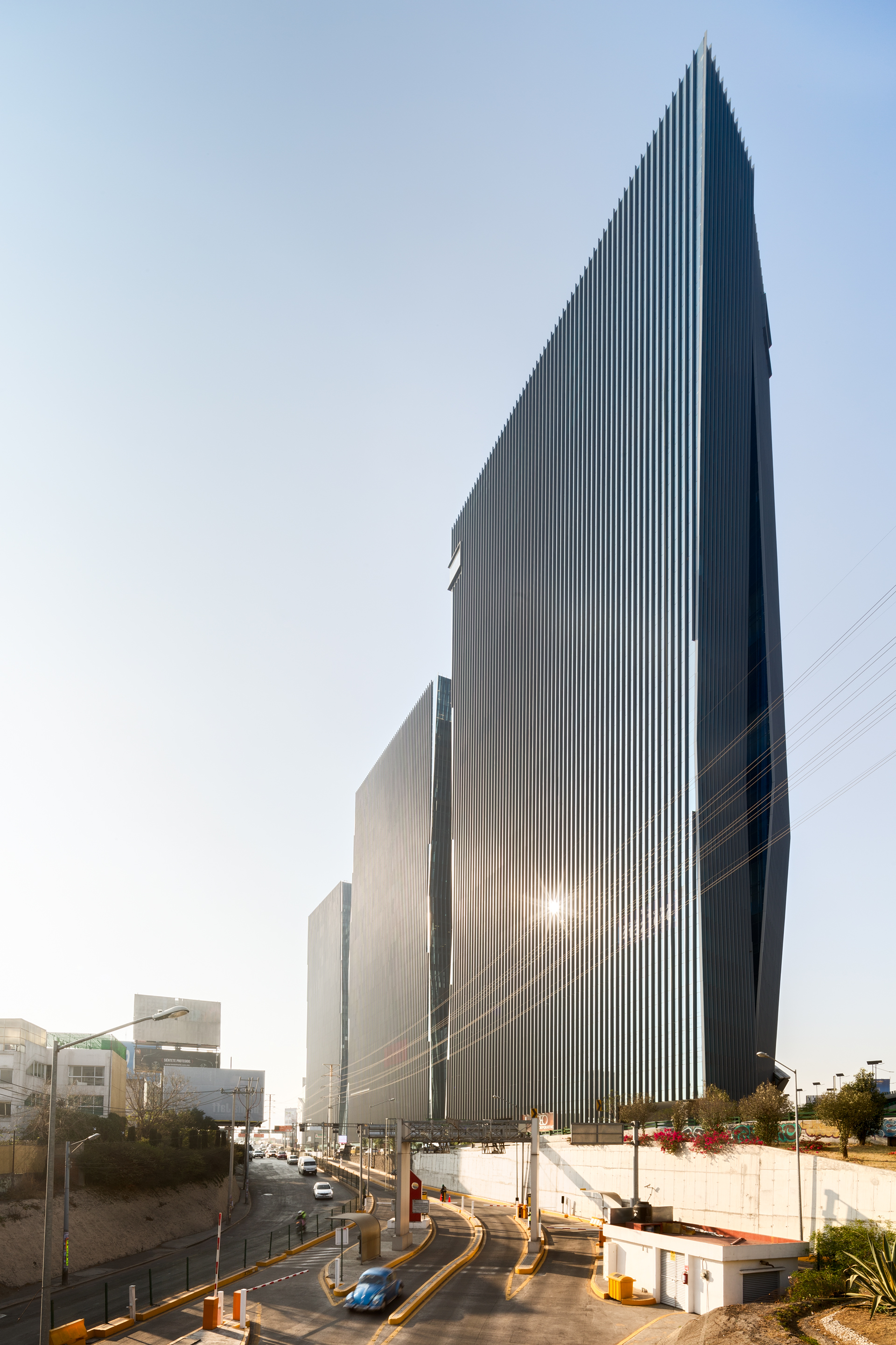 Parque Toreo by Sordo Madaleno - Architizer