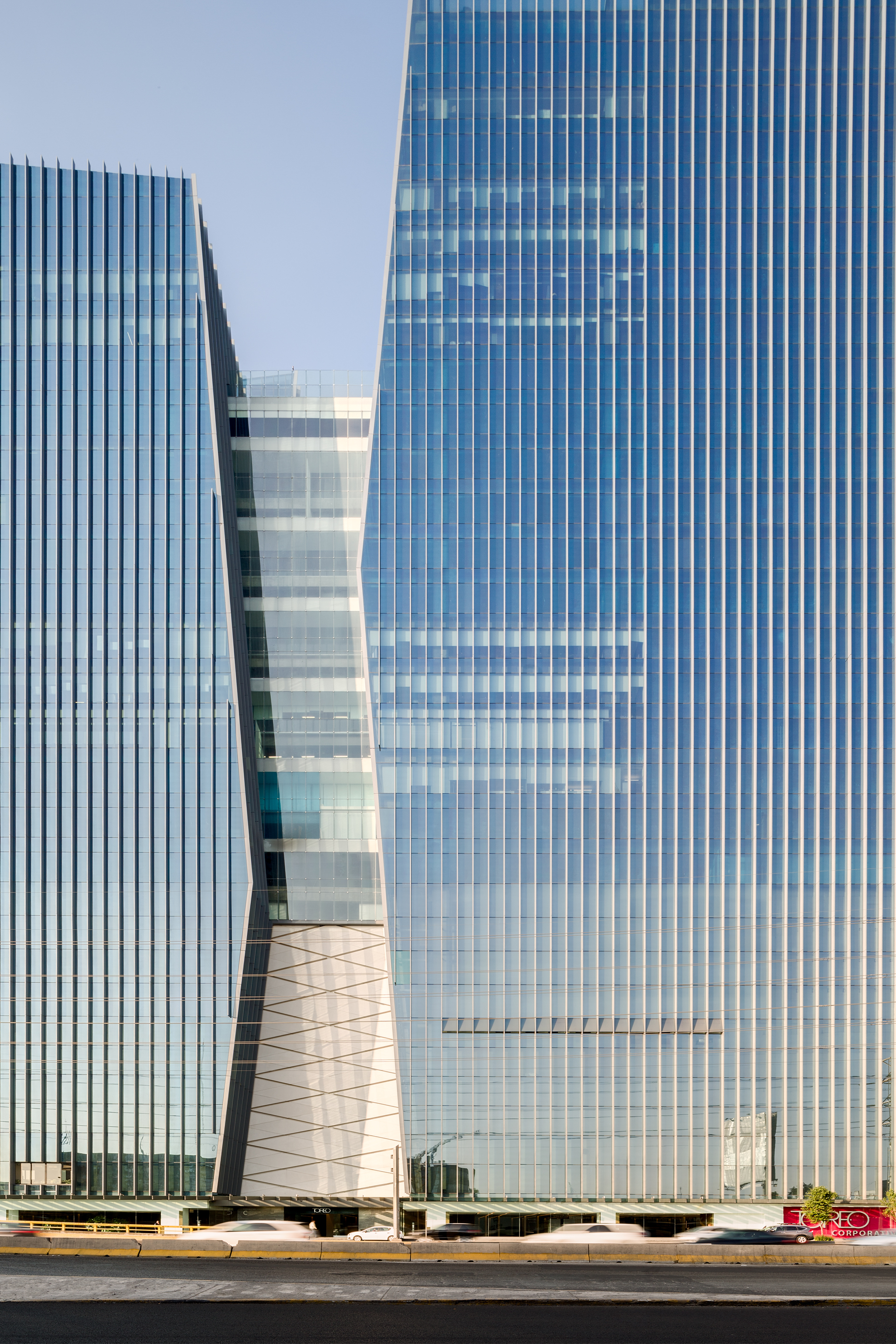 Parque Toreo by Sordo Madaleno Arquitectos - Architizer