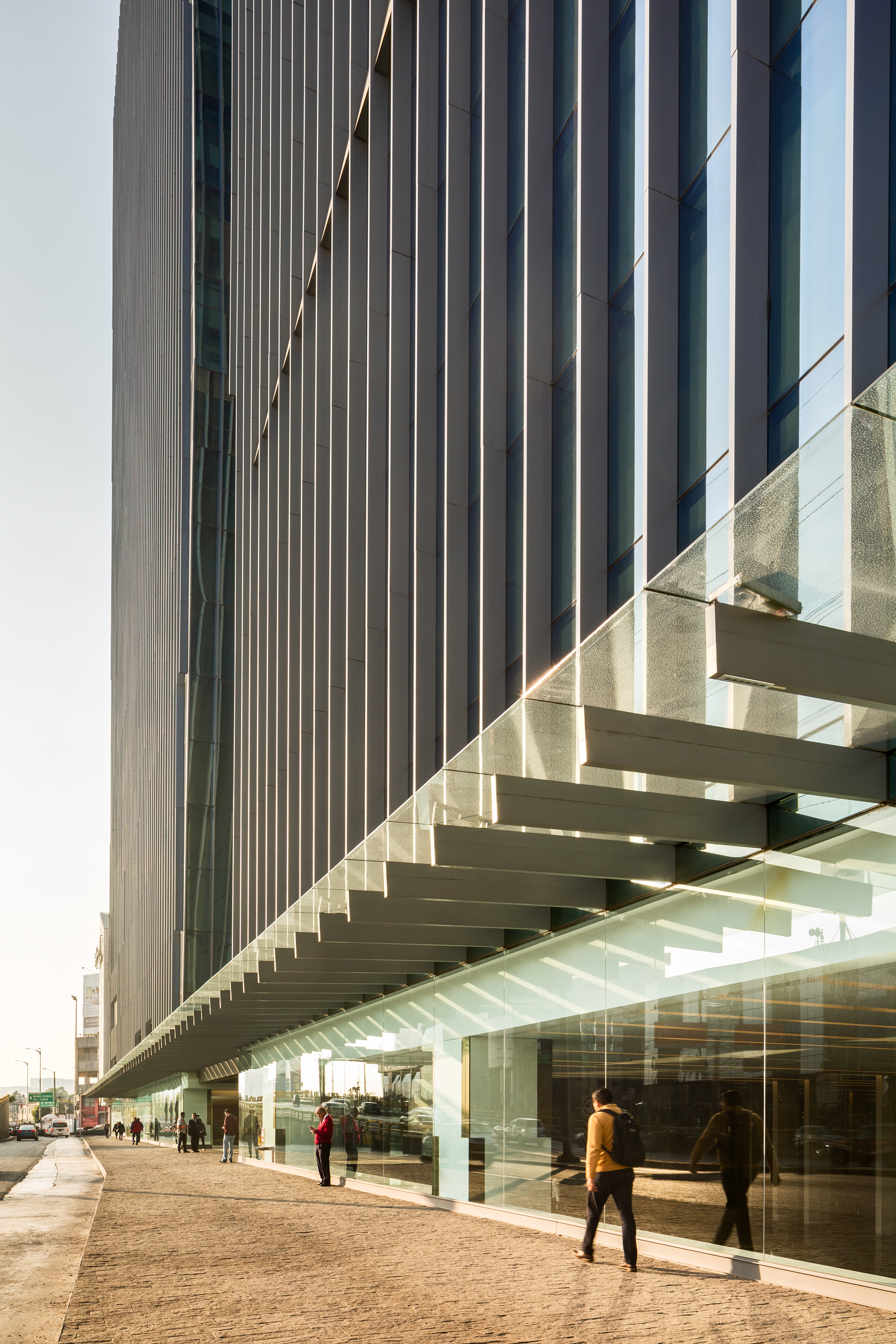 Parque Toreo by Sordo Madaleno Arquitectos - Architizer