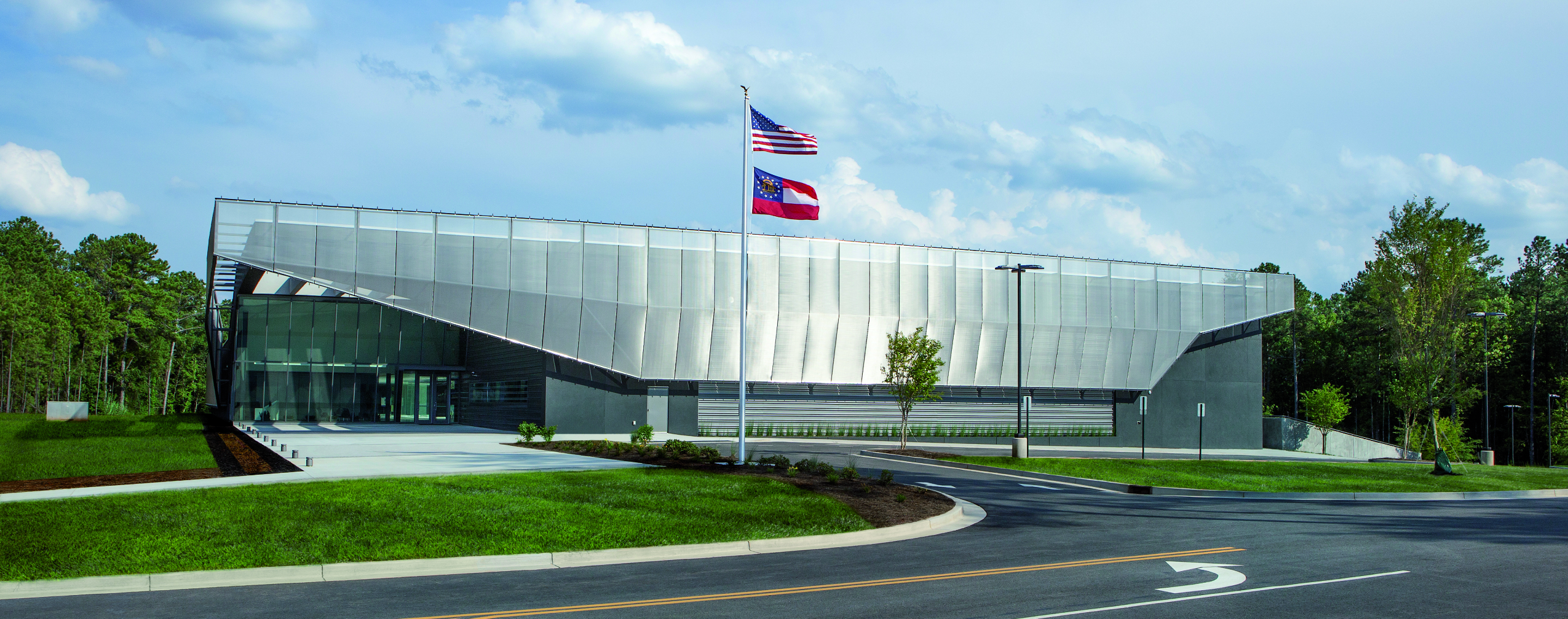 Georgia BioScience Training Center by Cooper Carry - Architizer