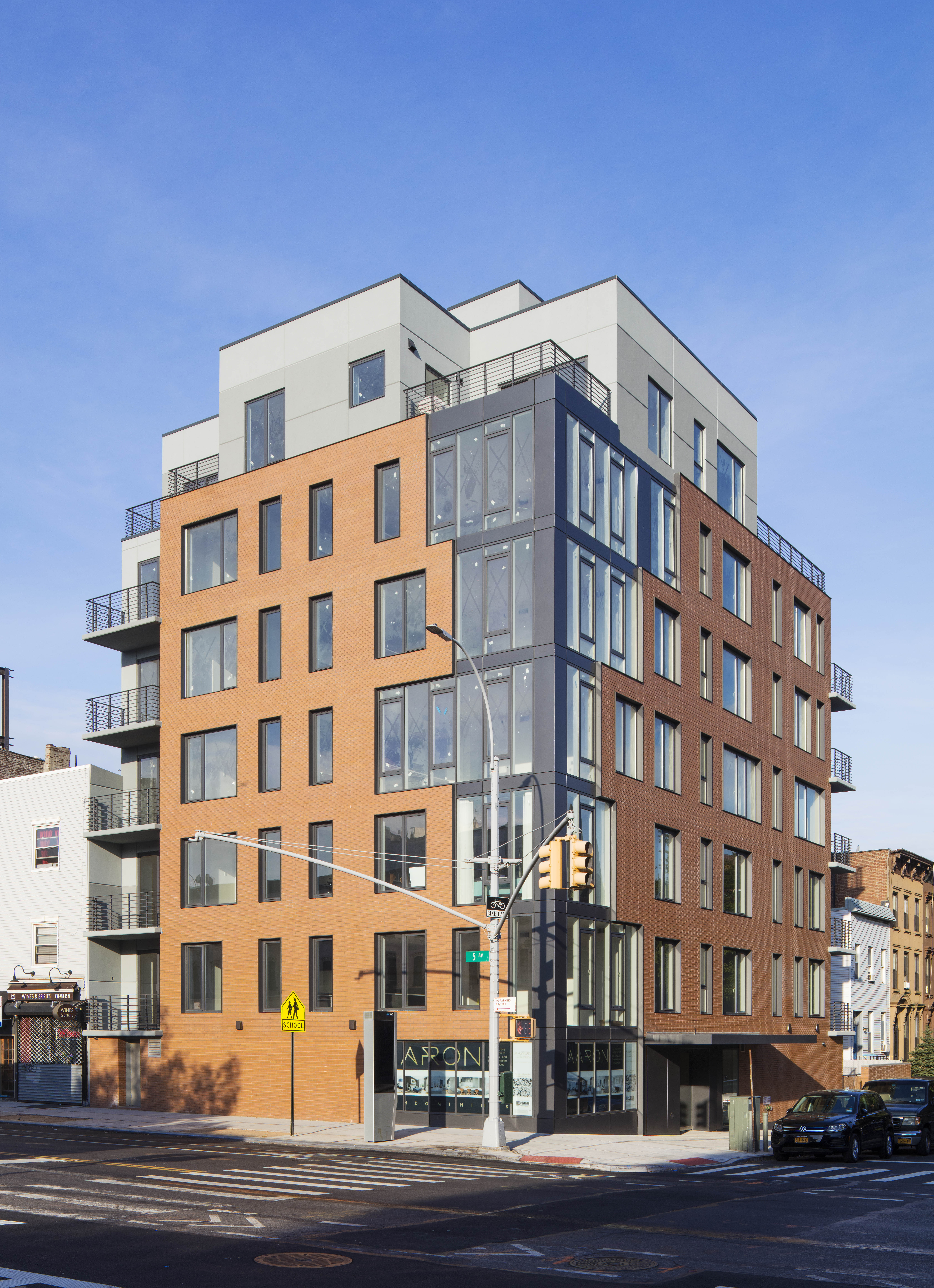 Park Slope Condominium by Tom Winter Architect/s - Architizer