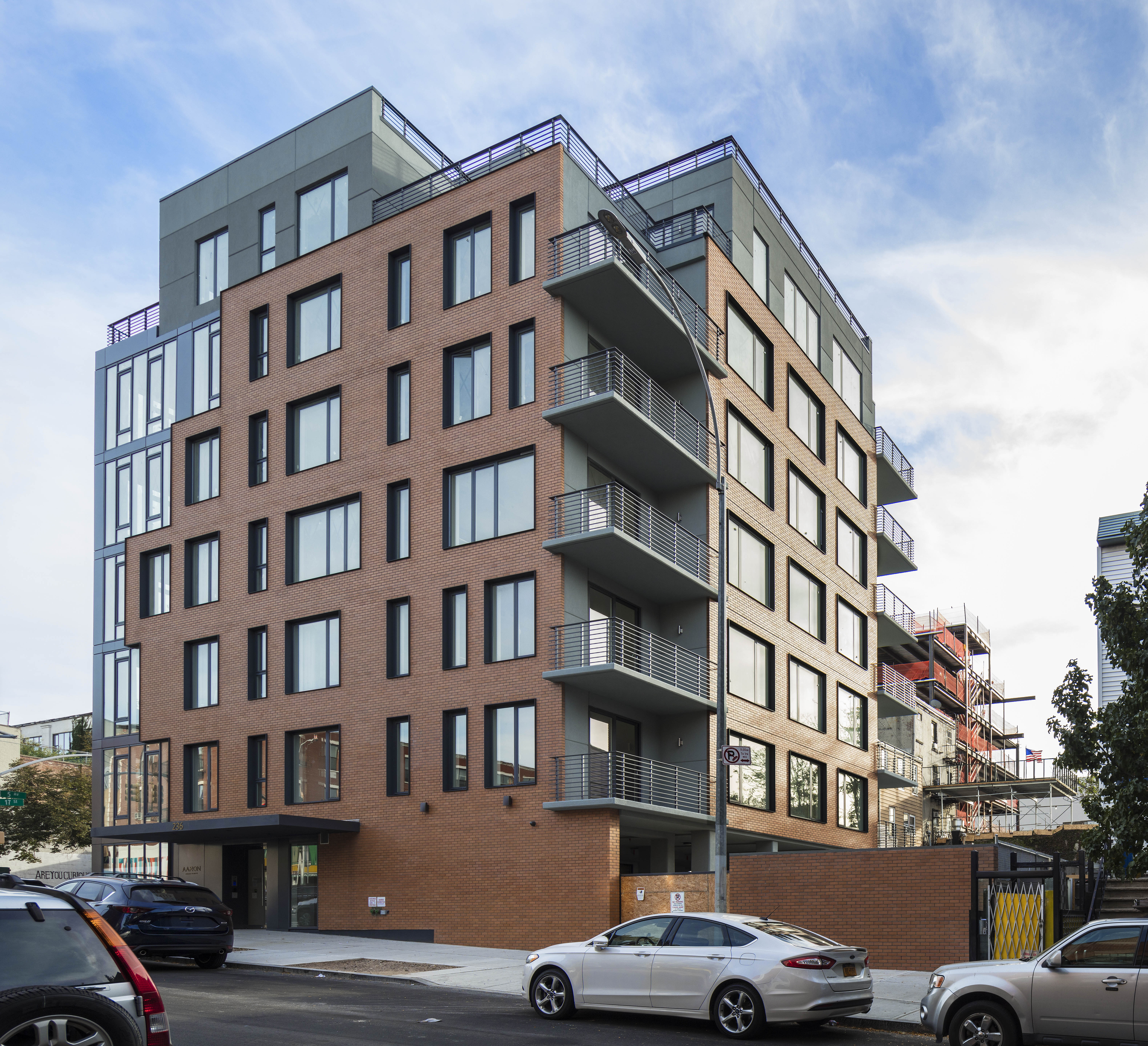 Park Slope Condominium by Tom Winter Architect/s - Architizer