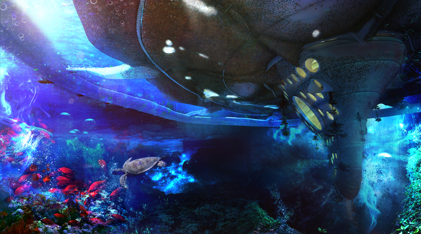 The Ark by Razvan Barsan + Partners - Architizer