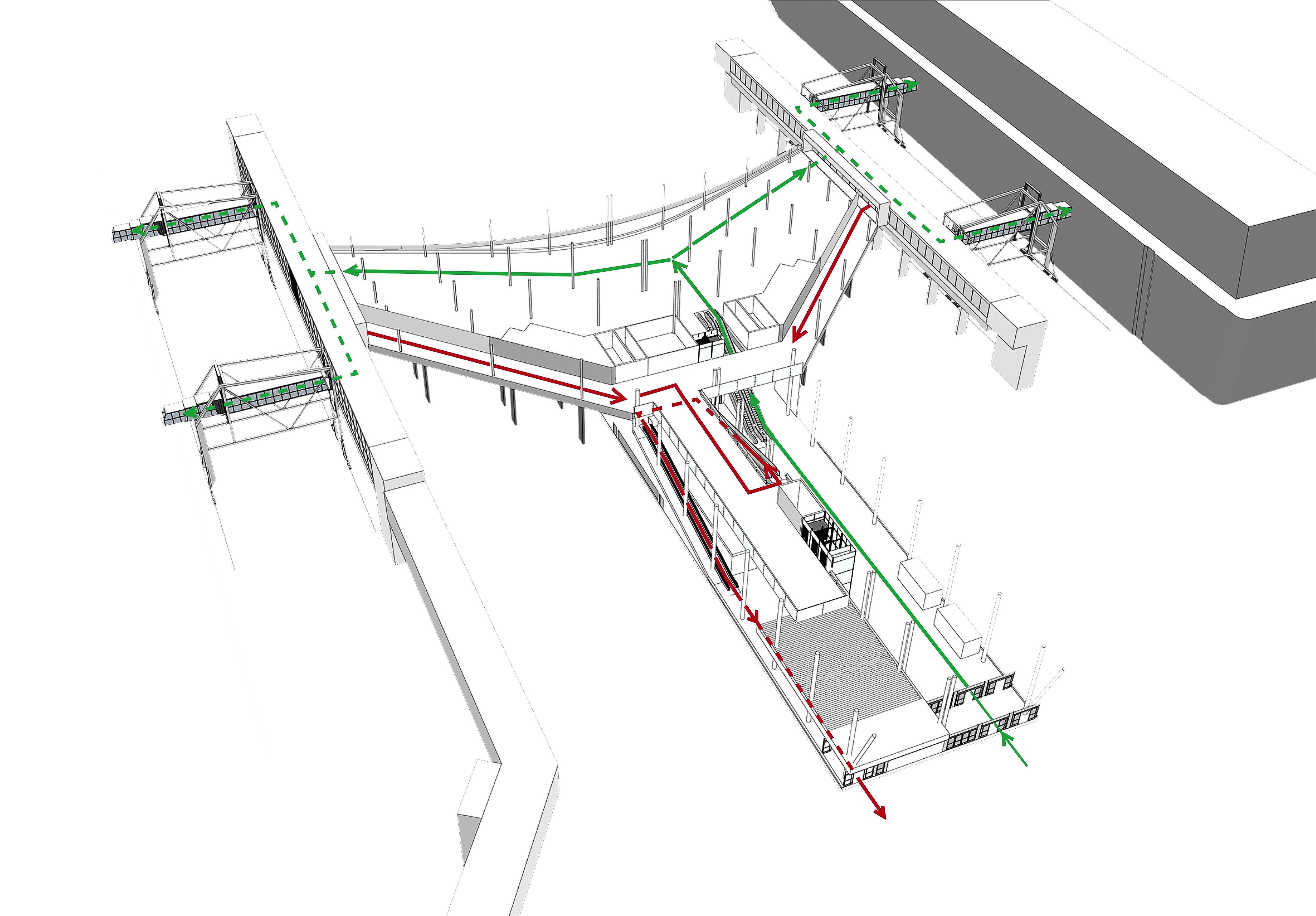 West Terminal 2, Port of Helsinki by PES-Architects - Architizer