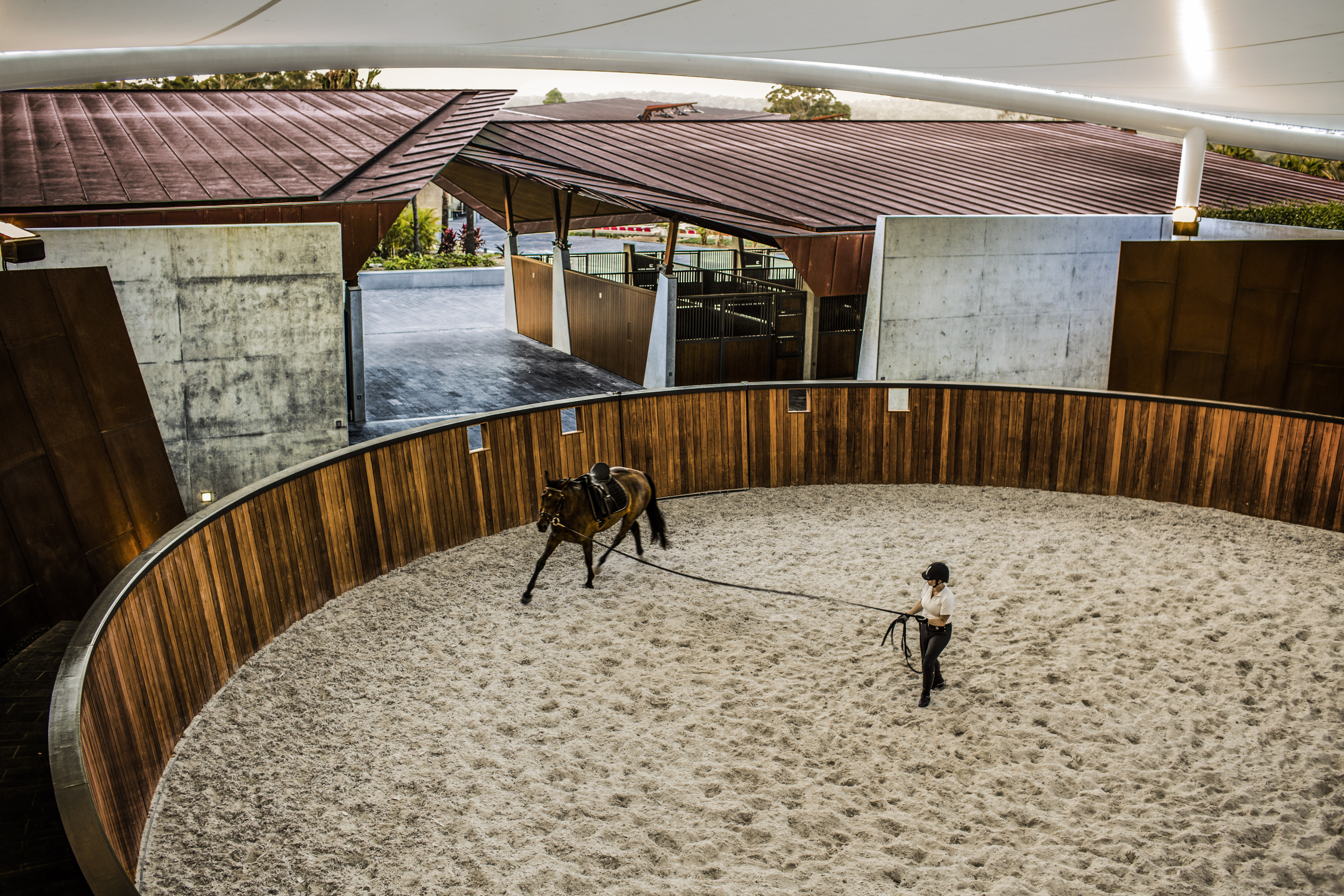 Willinga Park by Cox Architecture - Architizer