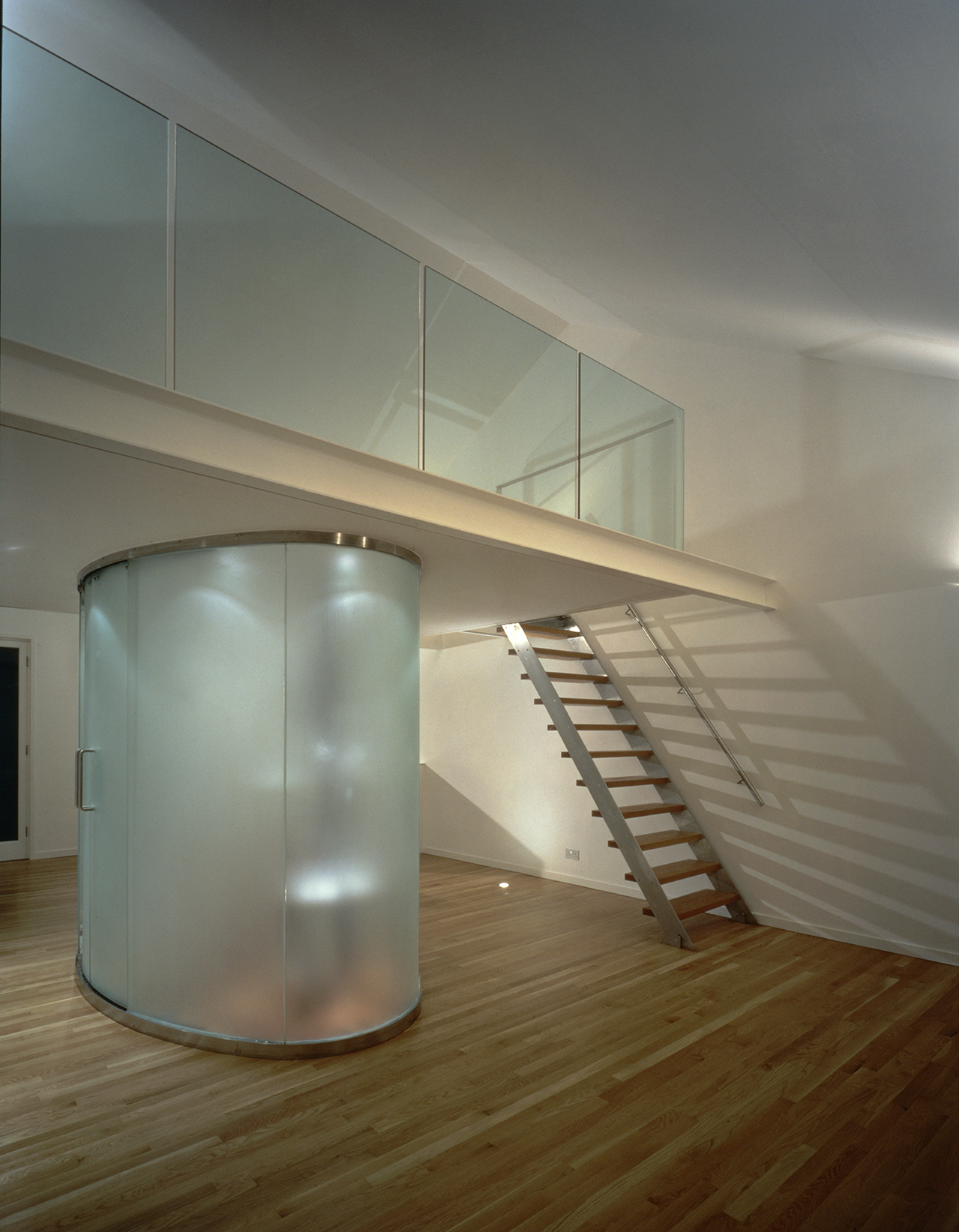 Halligan House by Simon Conder Associates - Architizer