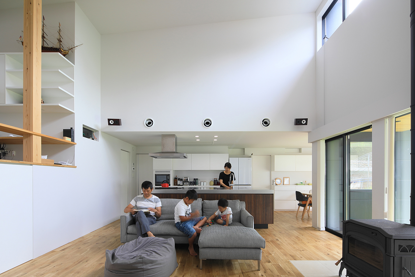 House-MED by bound-design Inc. - Architizer