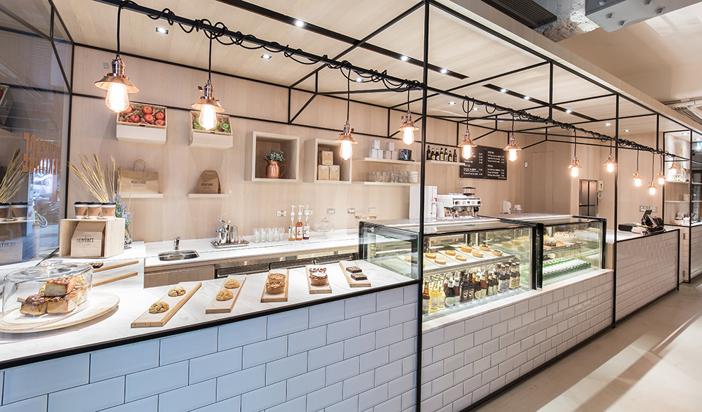 Idea 2300959: Heritage Bakery & Cafe by J.C. Architecture in Taiwan ...