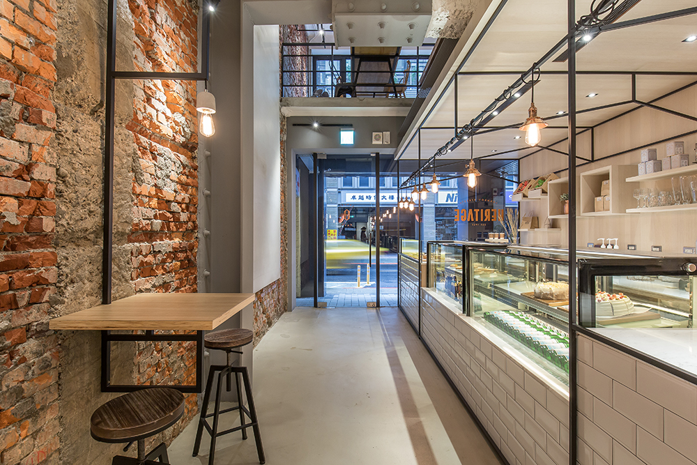 Heritage Bakery & Cafe by JC. Architecture & Design - Architizer