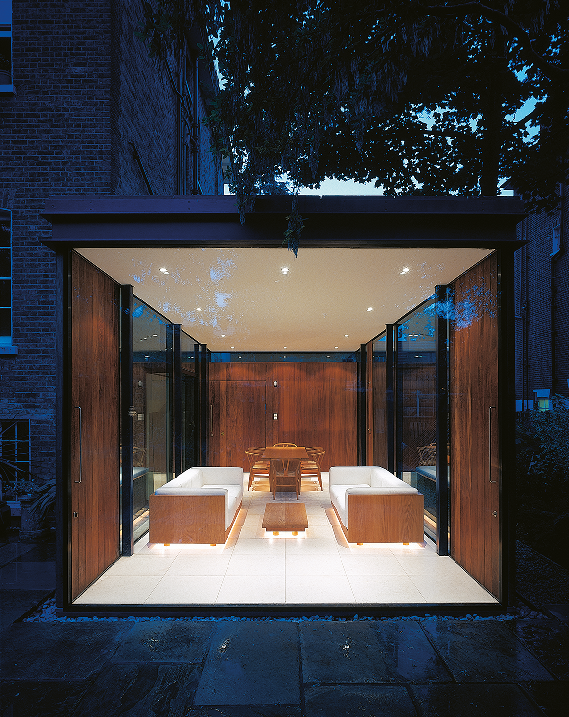 Nicholson House by Simon Conder Associates - Architizer