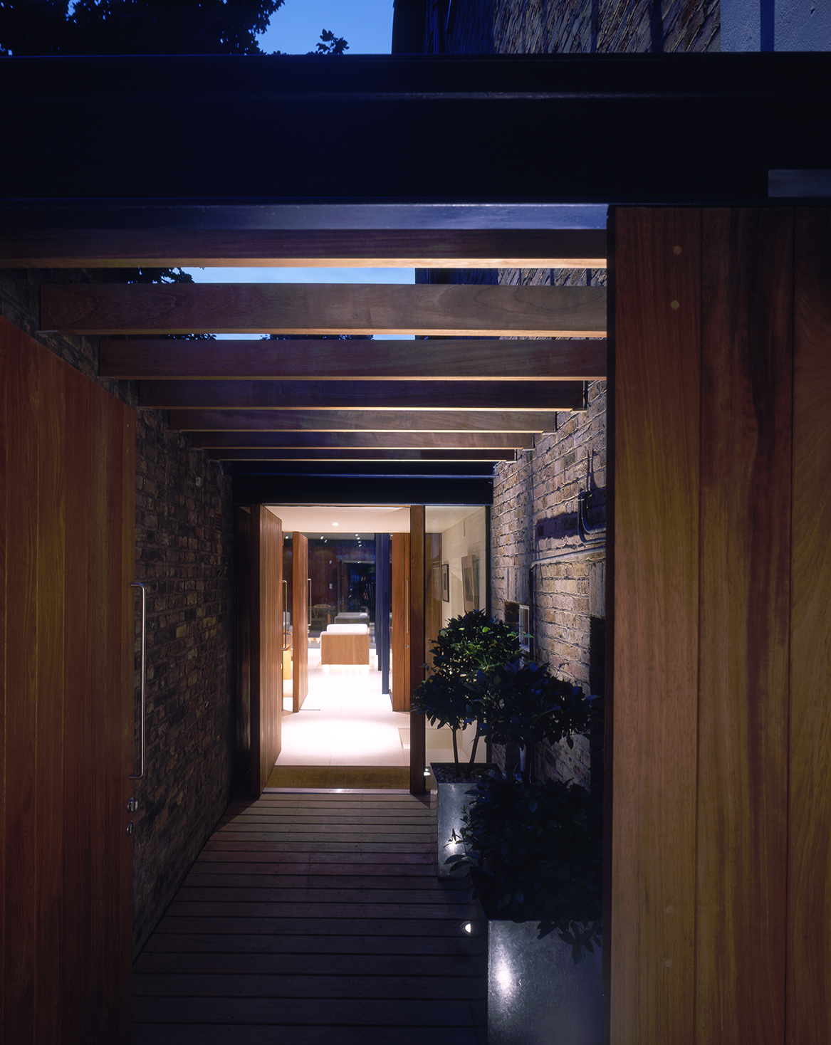 Nicholson House by Simon Conder Associates - Architizer