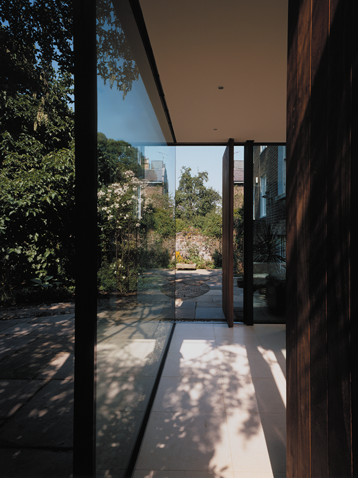 Nicholson House by Simon Conder Associates - Architizer