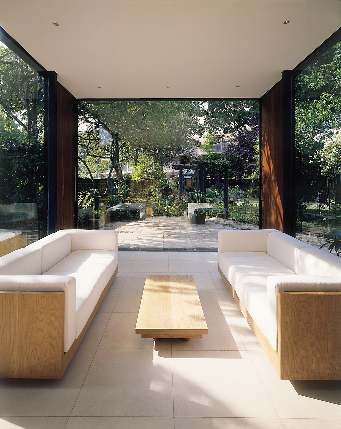 Nicholson House by Simon Conder Associates - Architizer