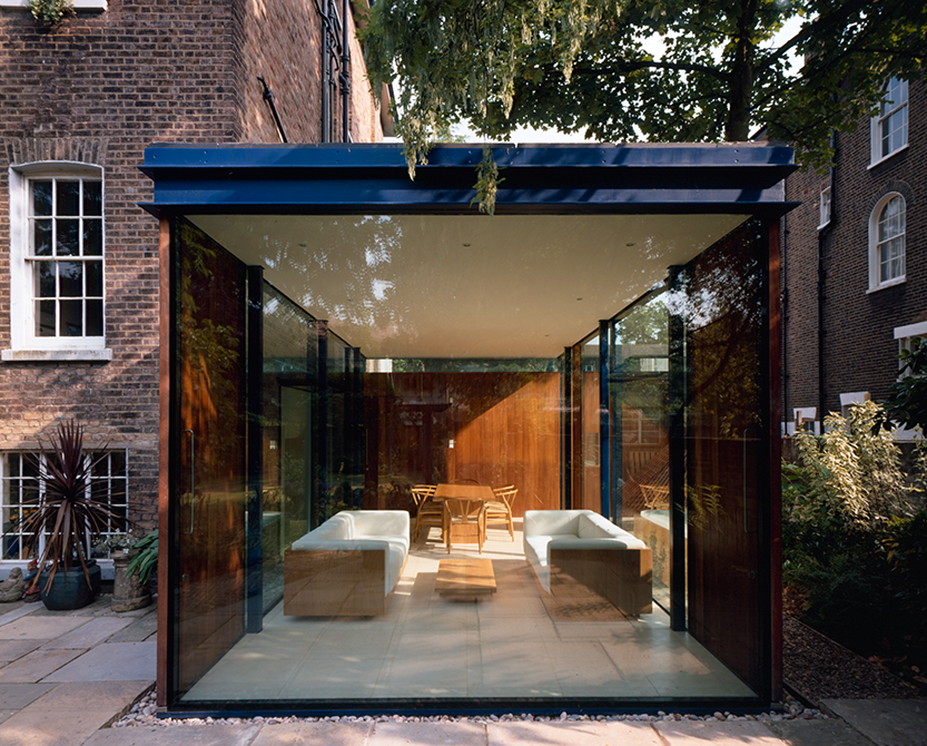 Nicholson House by Simon Conder Associates - Architizer