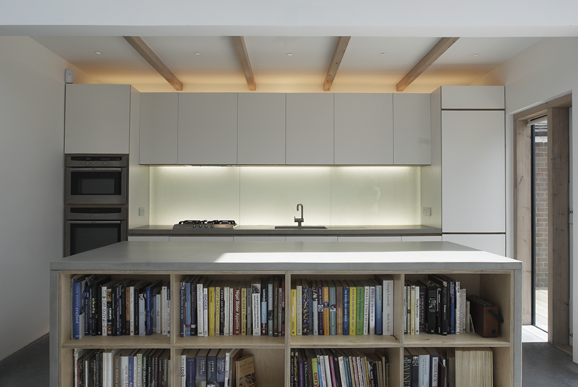 Halligan House by Simon Conder Associates - Architizer
