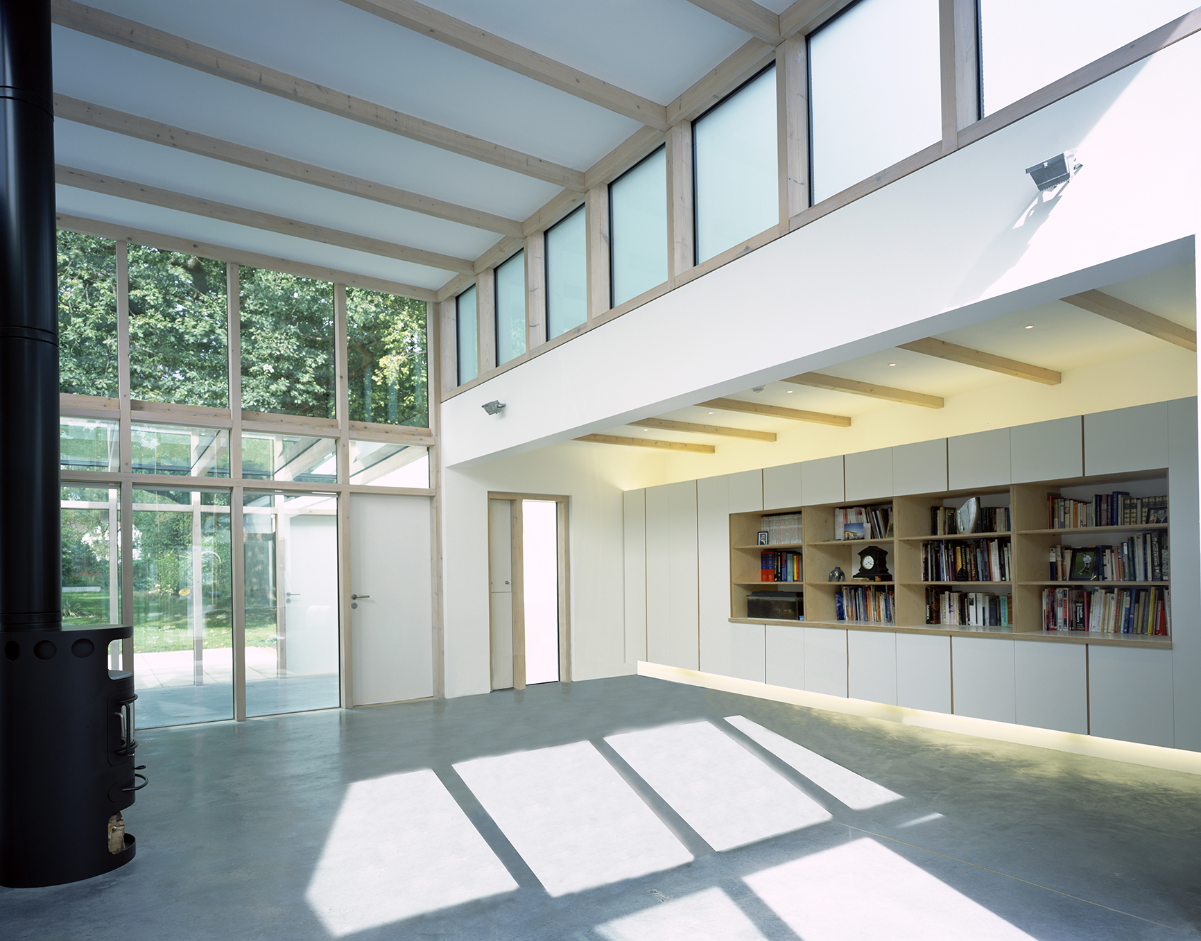 Halligan House by Simon Conder Associates - Architizer