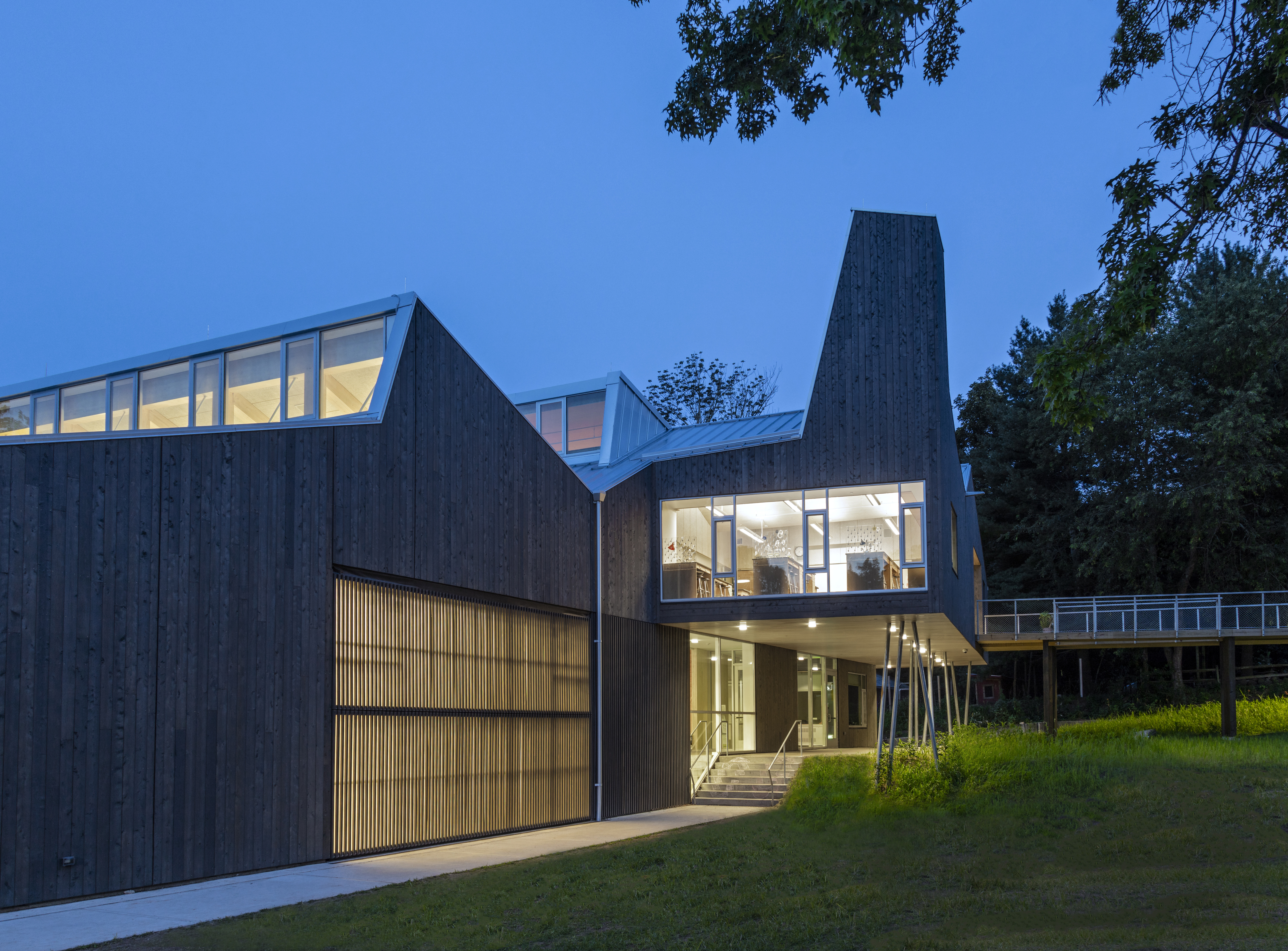 Common Ground High School by Gray Organschi Architecture - Architizer