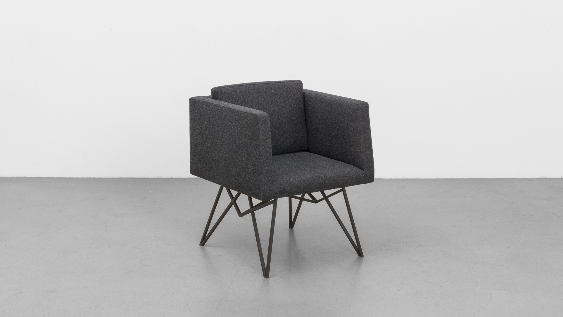 Signature // Truss Chair from Uhuru Design - Architizer