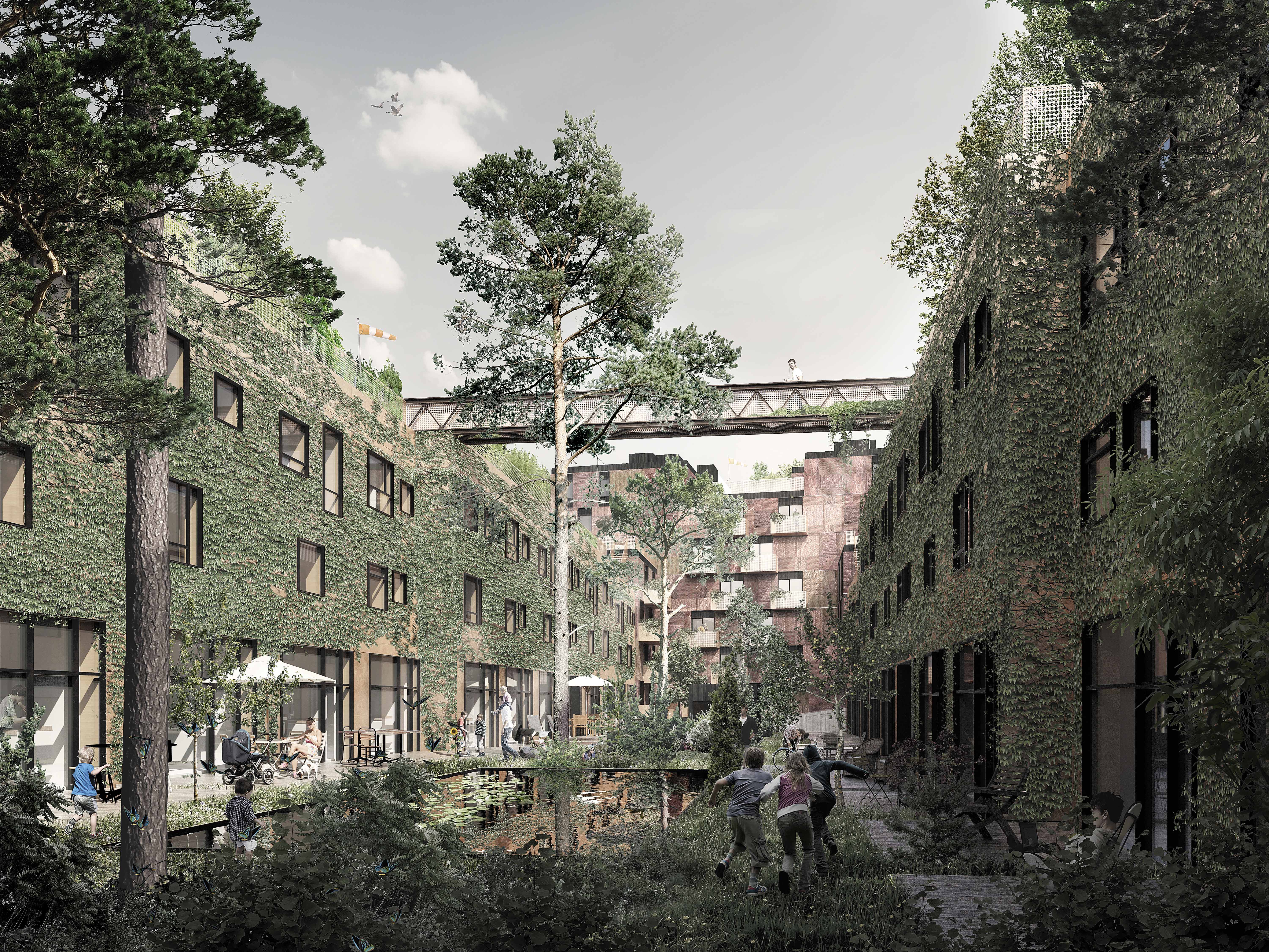 The Resource Rows by Lendager Group - Architizer