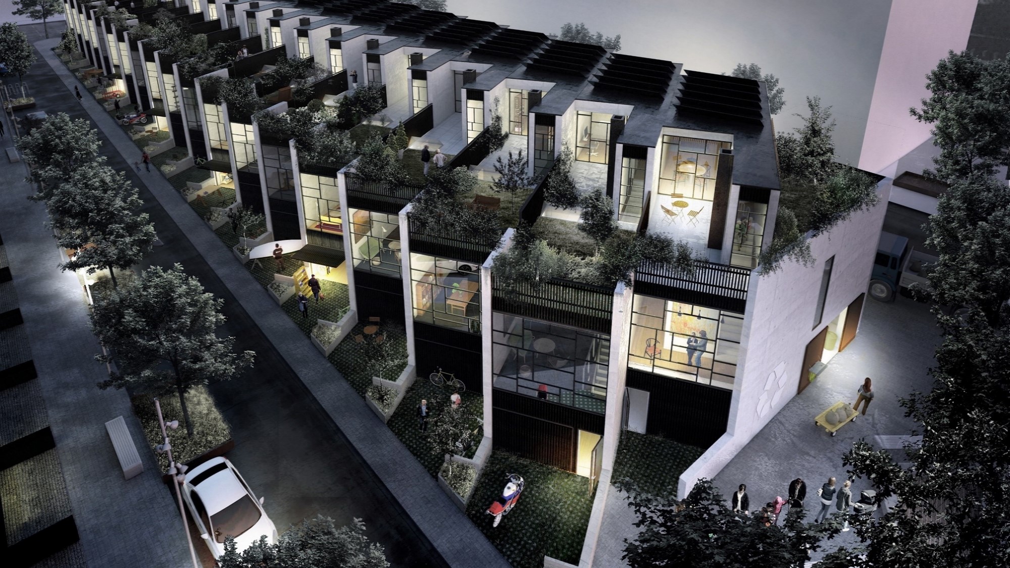 Idea 2304689: Upcycle Studios by Lendager Group in Copenhagen, Denmark ...