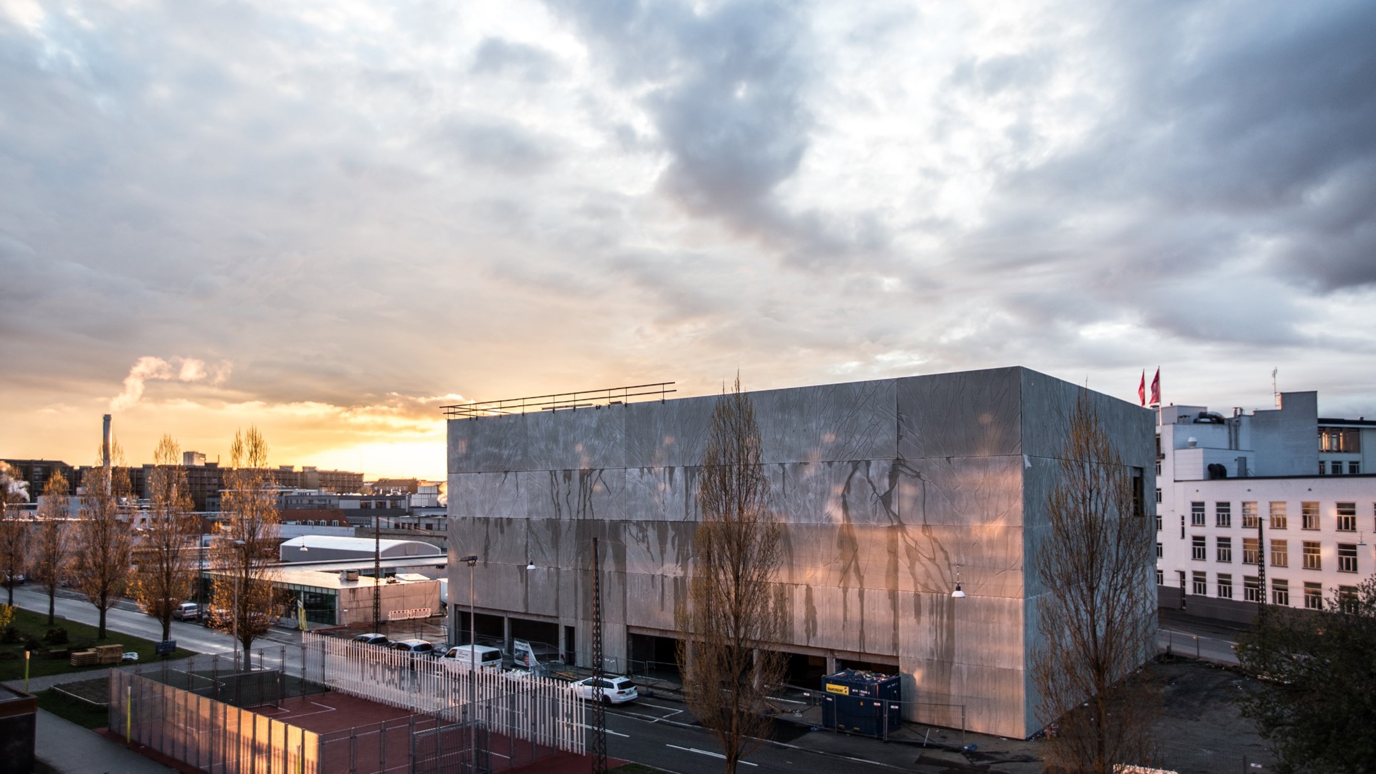 Upcycle Studios by Lendager Group - Architizer