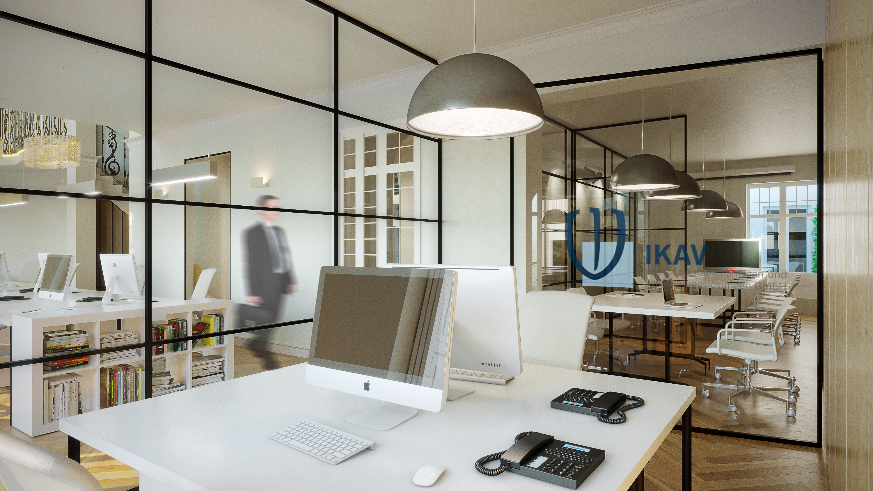 IKAV Headquarters by 3XKO - Architizer