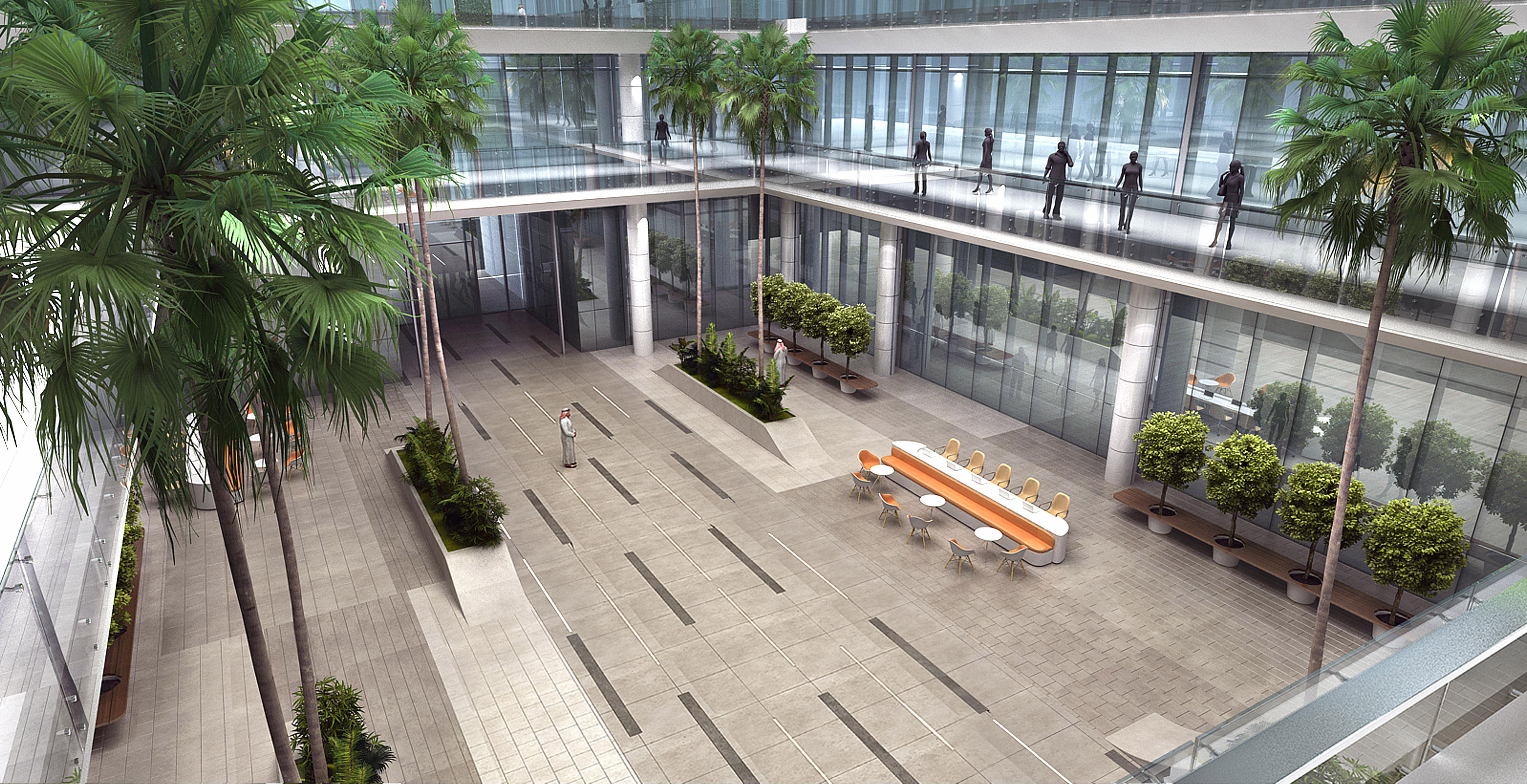 Saudi Electricity Company Headquarters Campus by Omrania - Architizer