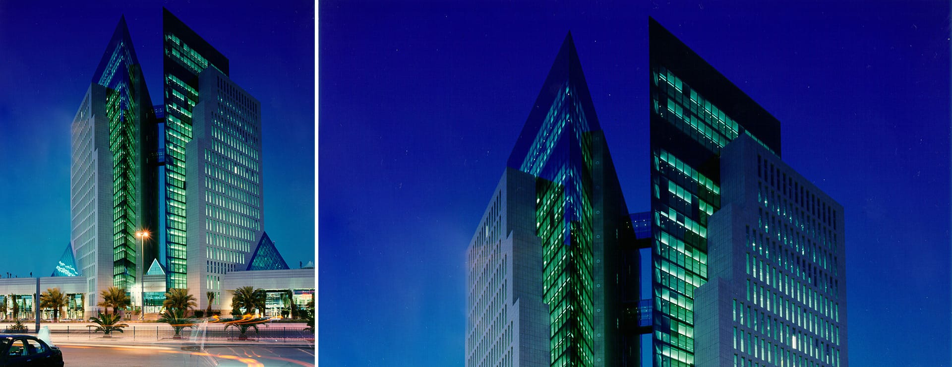 NCCI Headquarters by Omrania - Architizer