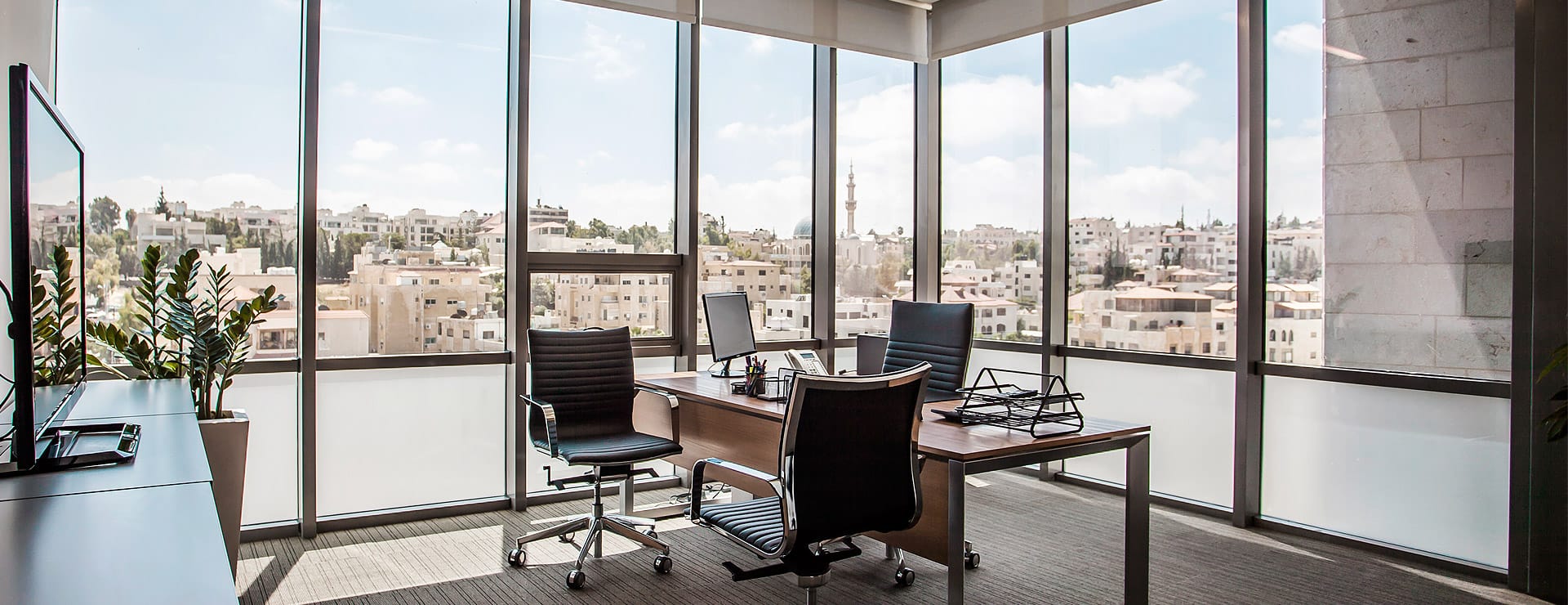 Omrania branch office – Amman by Omrania - Architizer