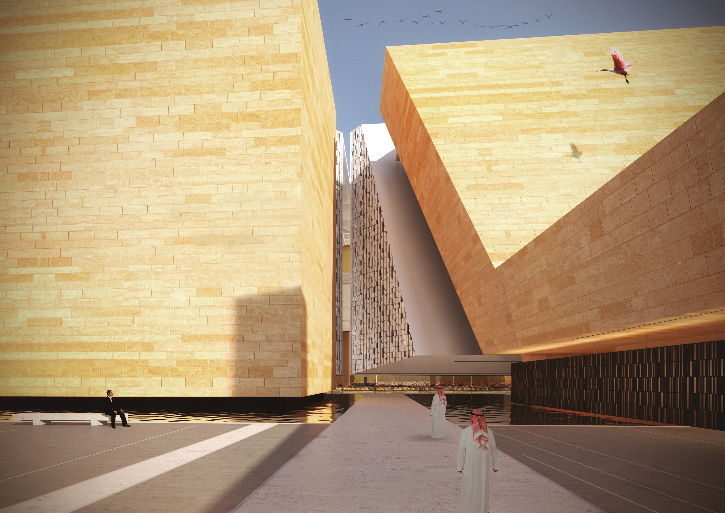 Al Jabari Mosque by Schiattarella Associati - Architizer