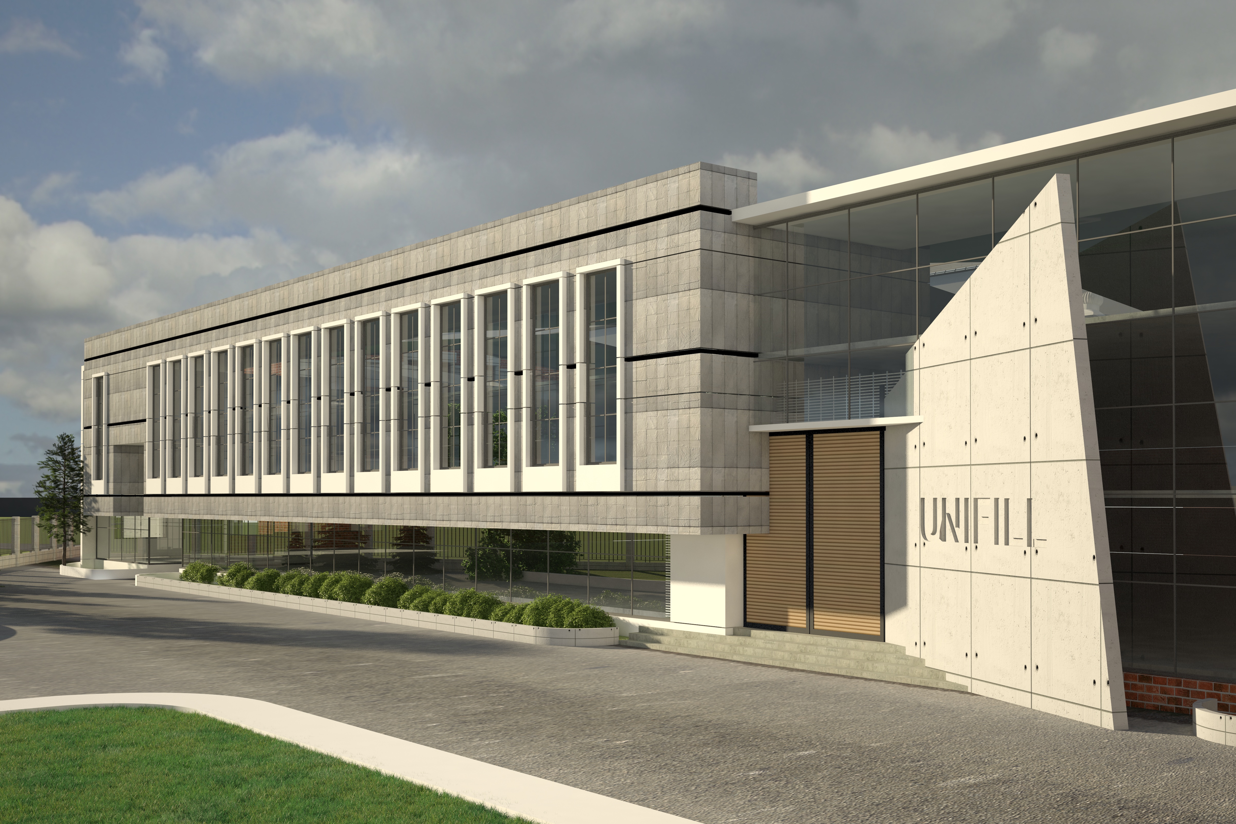 Unifill Textile (dyeing,Printing, Finishing) by ARCWAVE Consultants ...