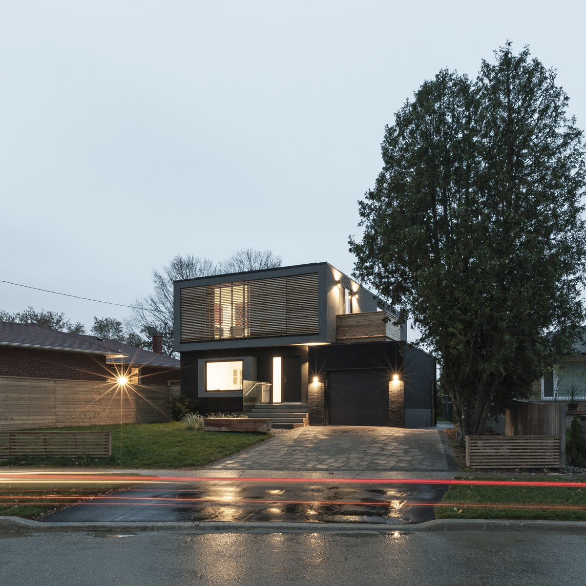 Opposite House by Atelier RZLBD - Architizer