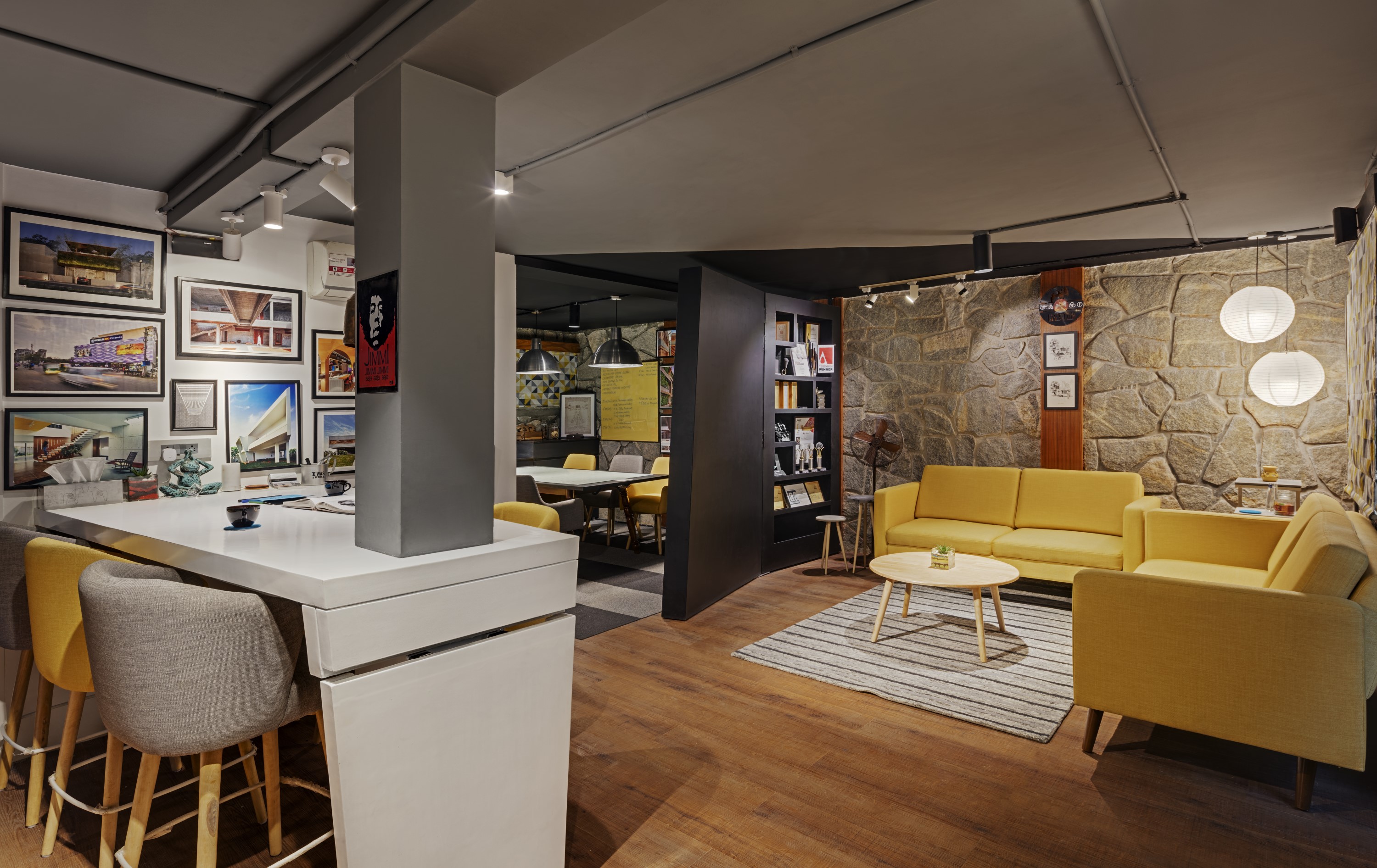 The Purple Ink Studio - Architizer