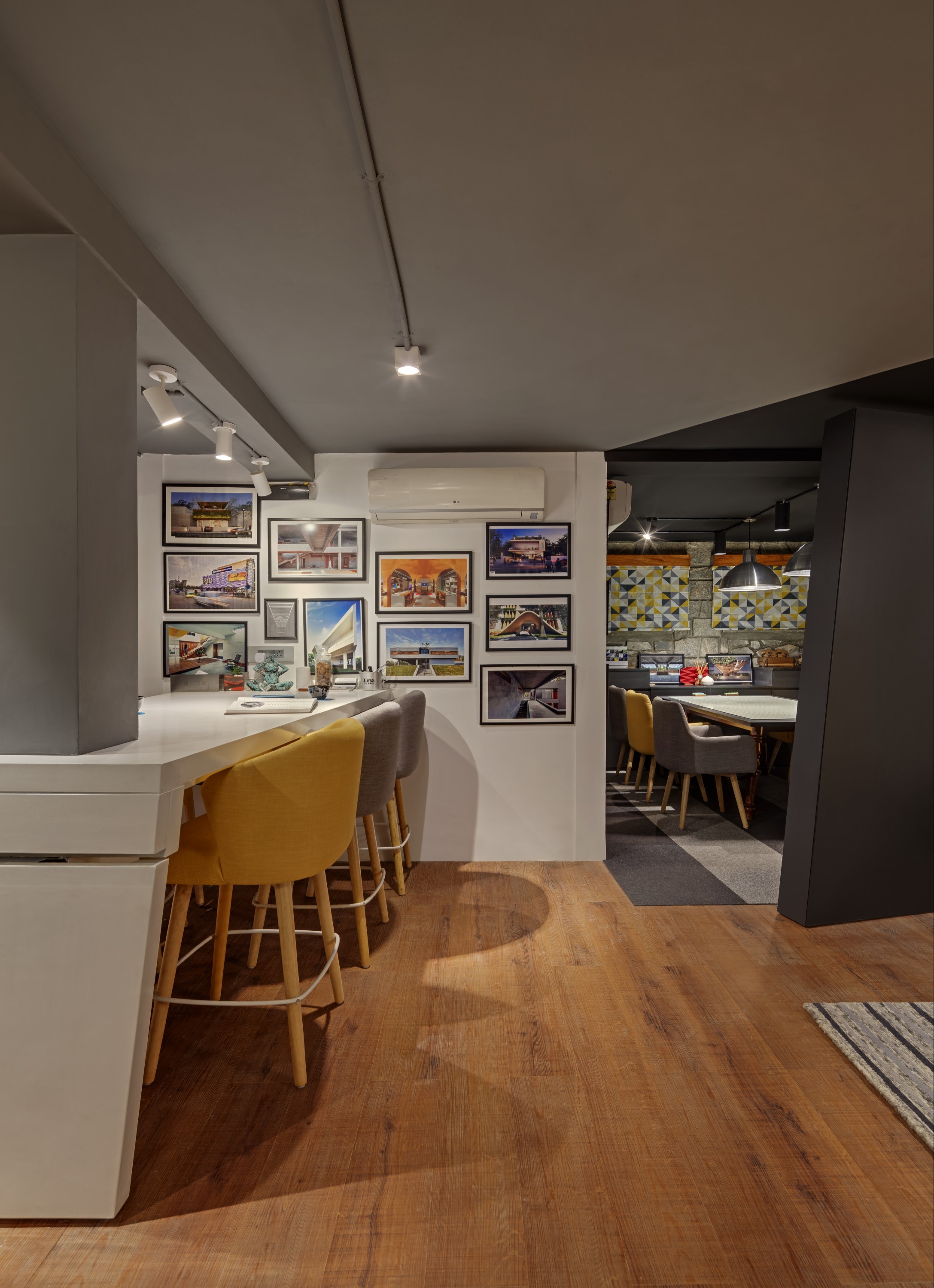 Office of The Purple Ink Studio by The Purple Ink Studio - Architizer